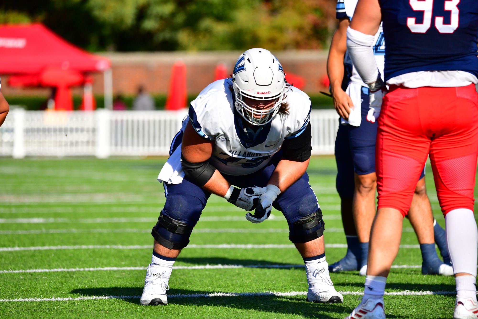Michael Corbi - Football - Villanova University