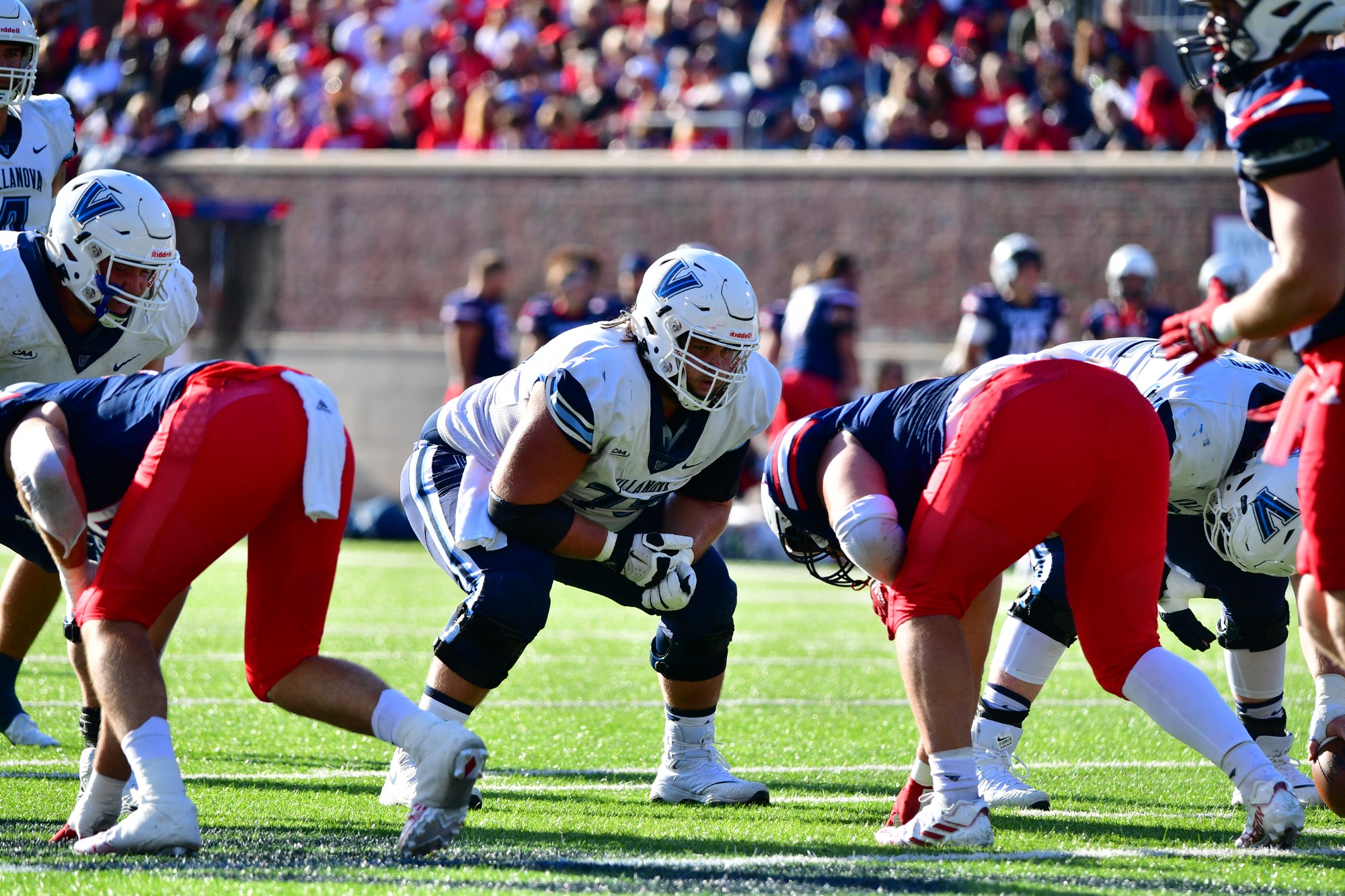 Michael Corbi - Football - Villanova University