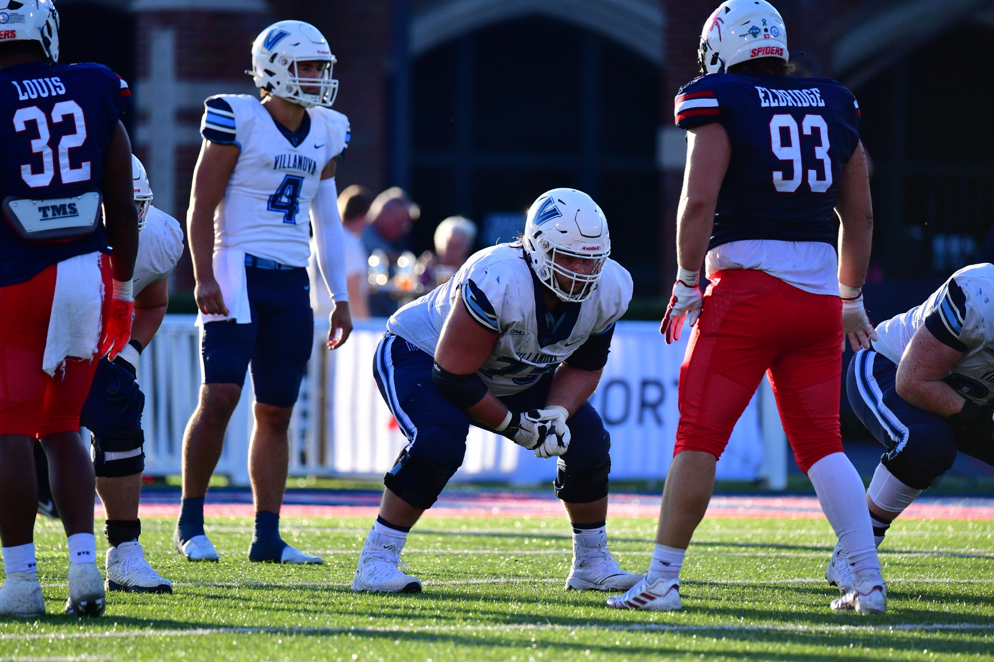 Michael Corbi - Football - Villanova University