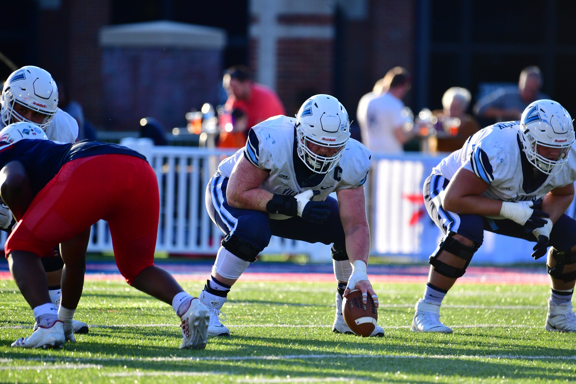 Colin Gamroth - Football - Villanova University
