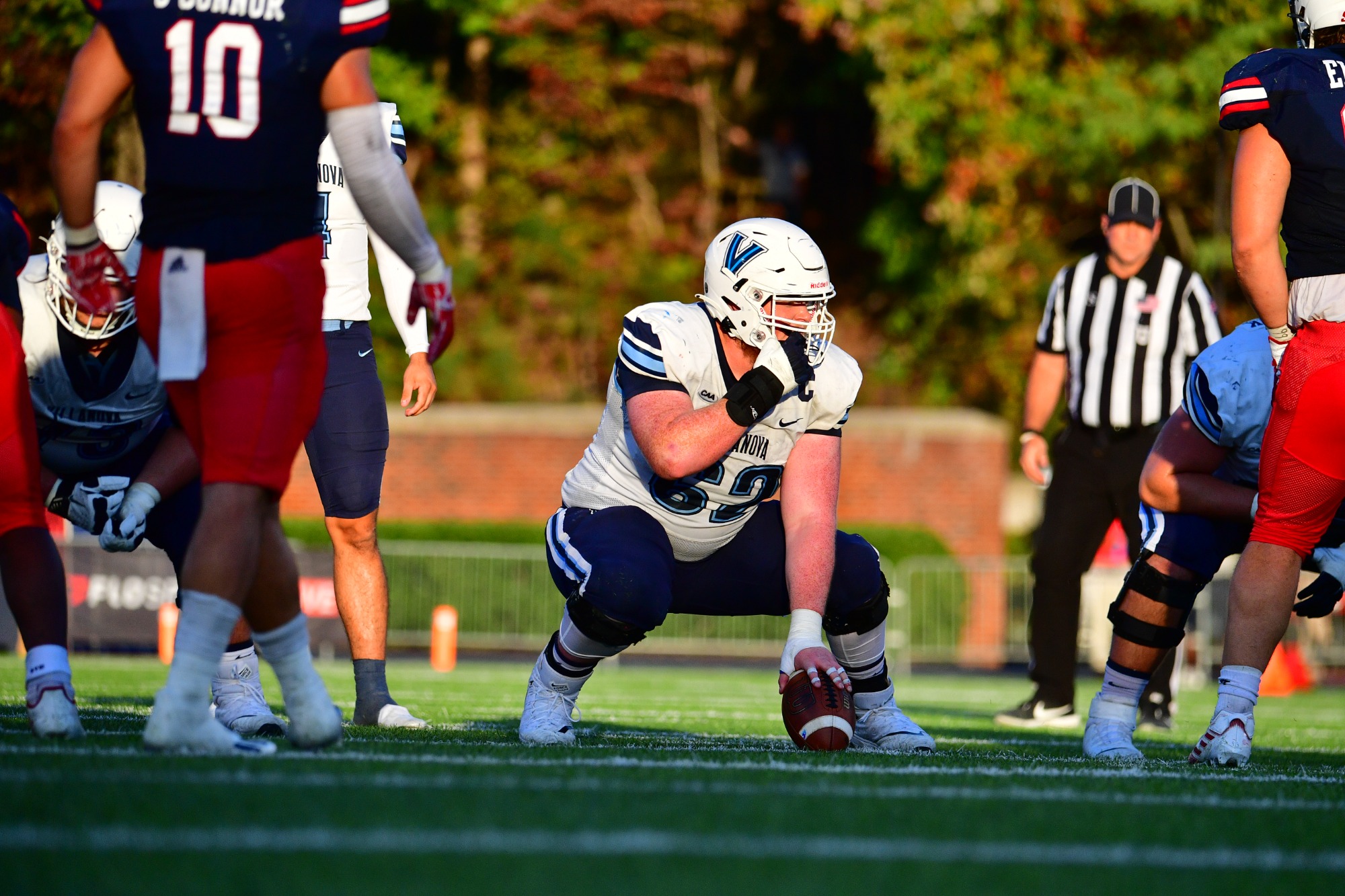 Colin Gamroth - Football - Villanova University