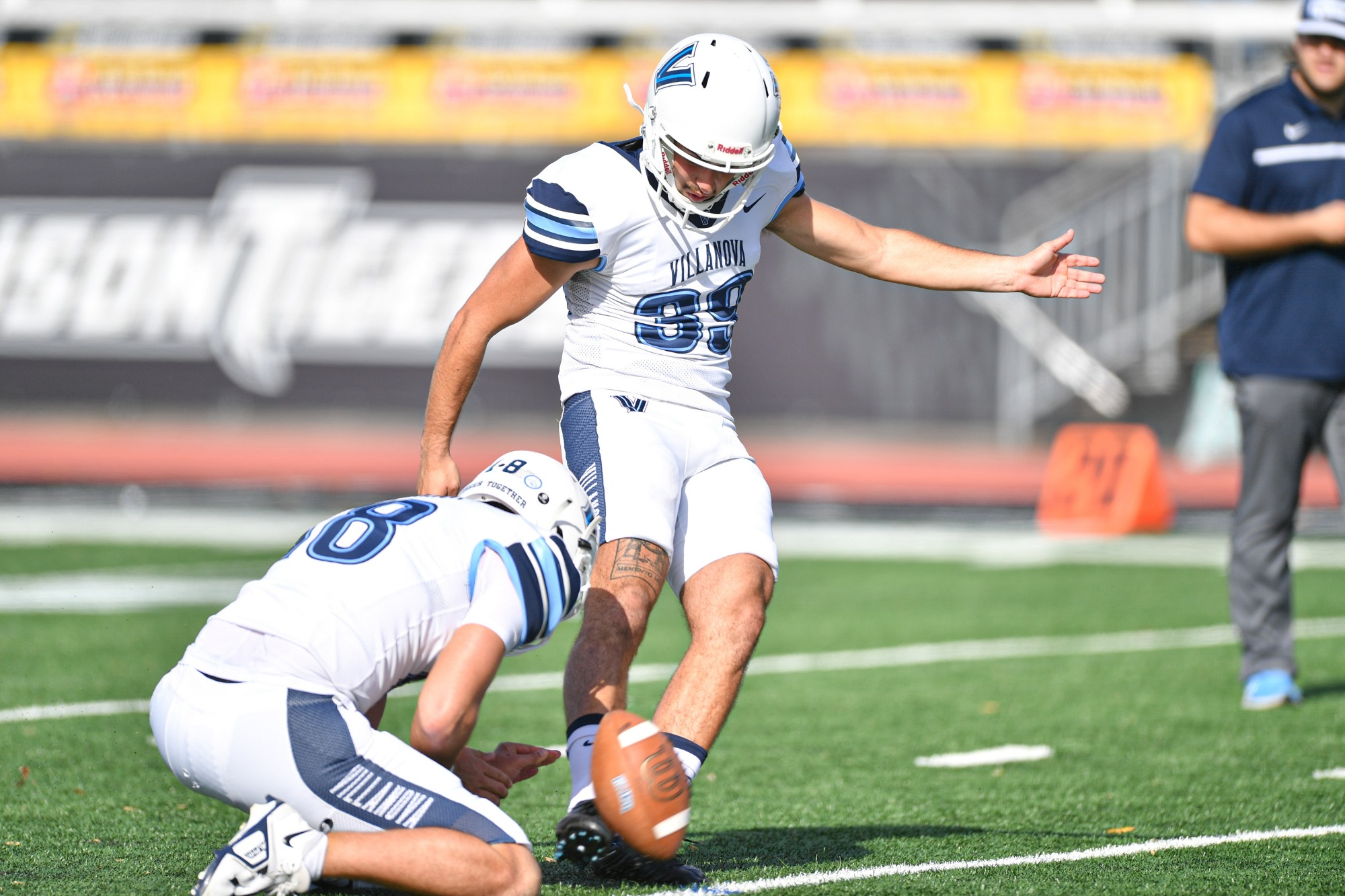 Matthew Mercurio - Football - Villanova University