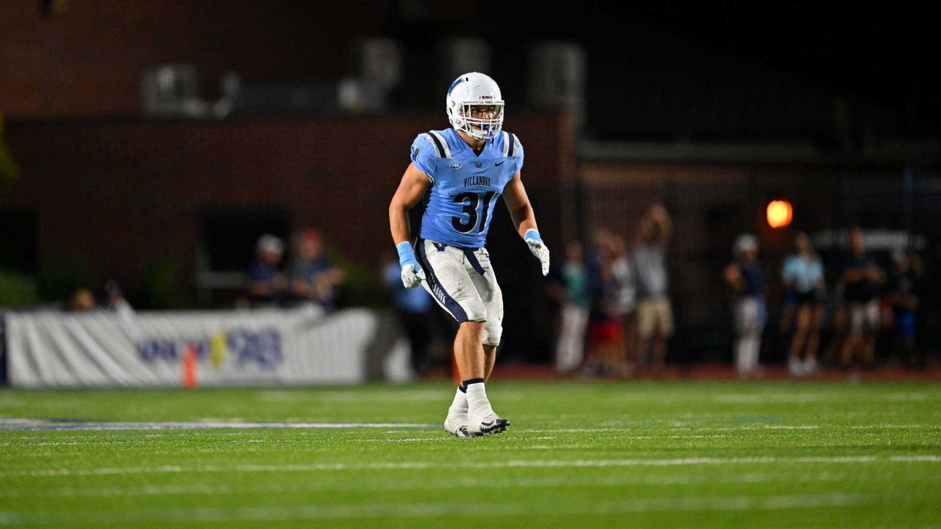 Villanova Football Recruiting Information - Villanova University