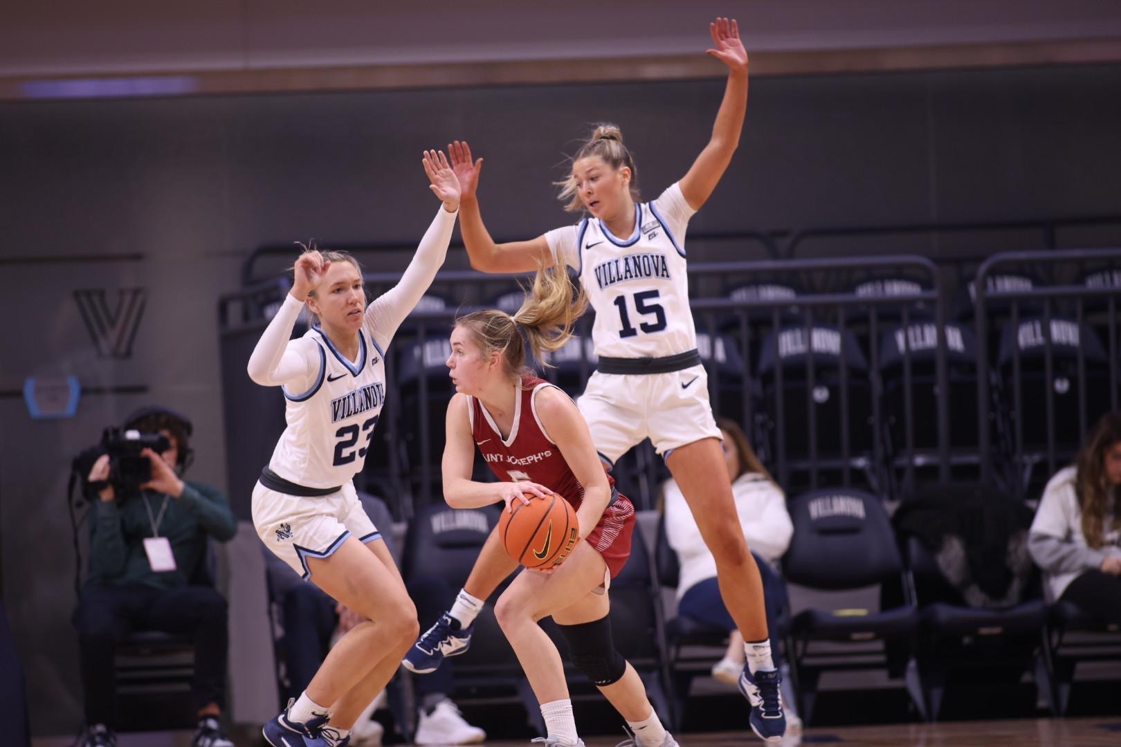 Brooke Mullin - Women's Basketball - Villanova University