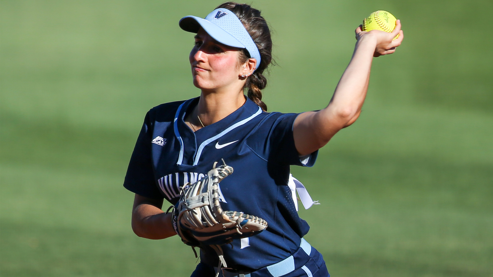 Victoria Sebastian - Softball - Villanova University