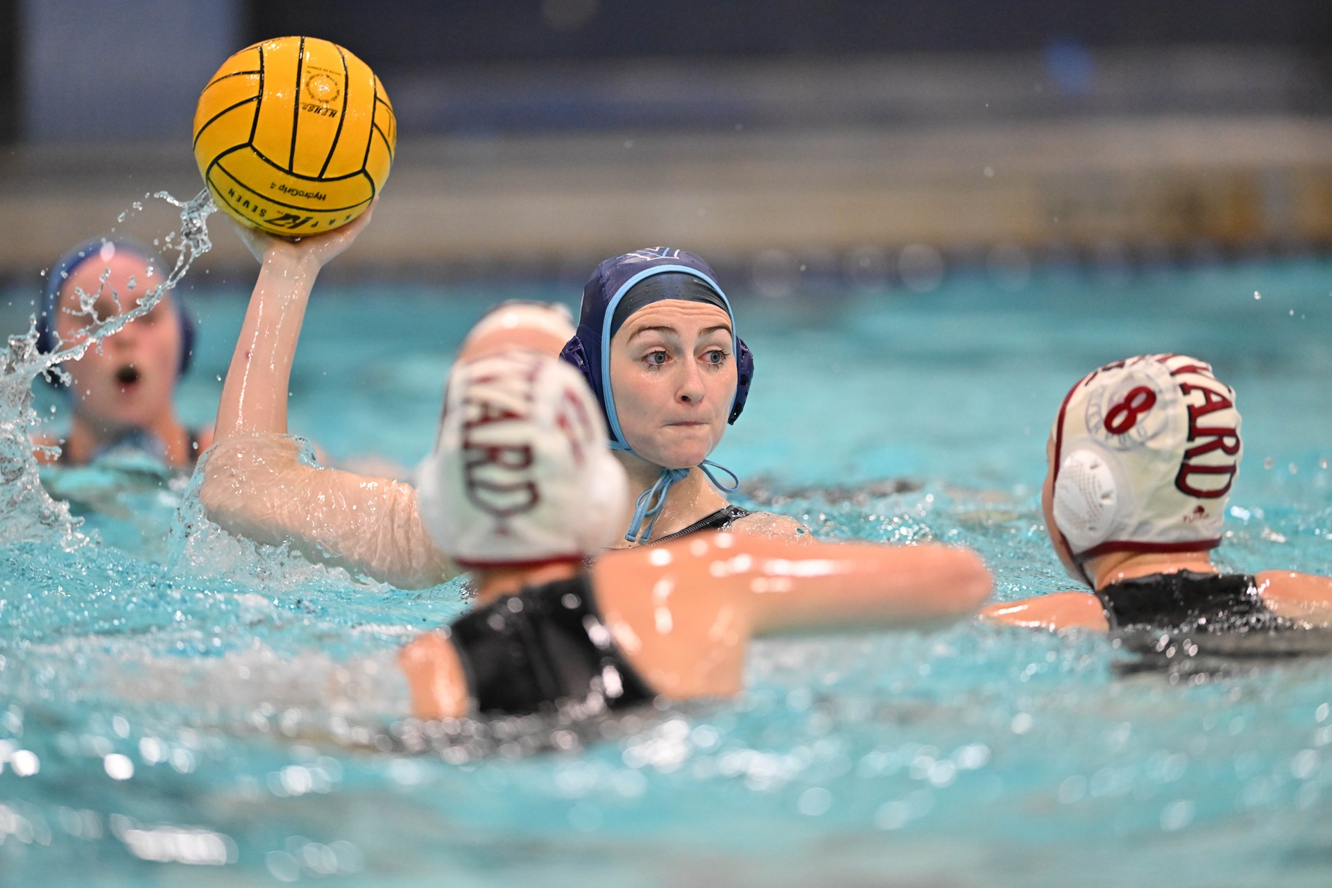 Emily Morrissey - Women's Water Polo - Villanova University
