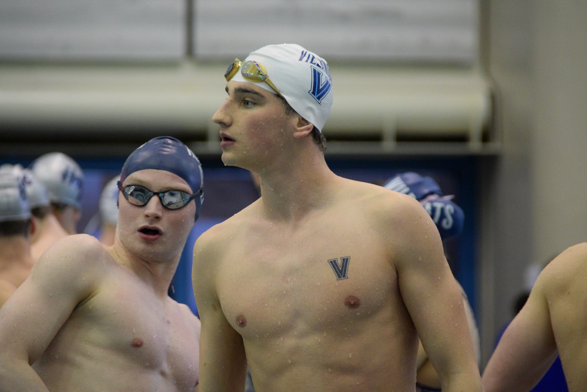Ethan Brown - Swimming & Diving - Villanova University