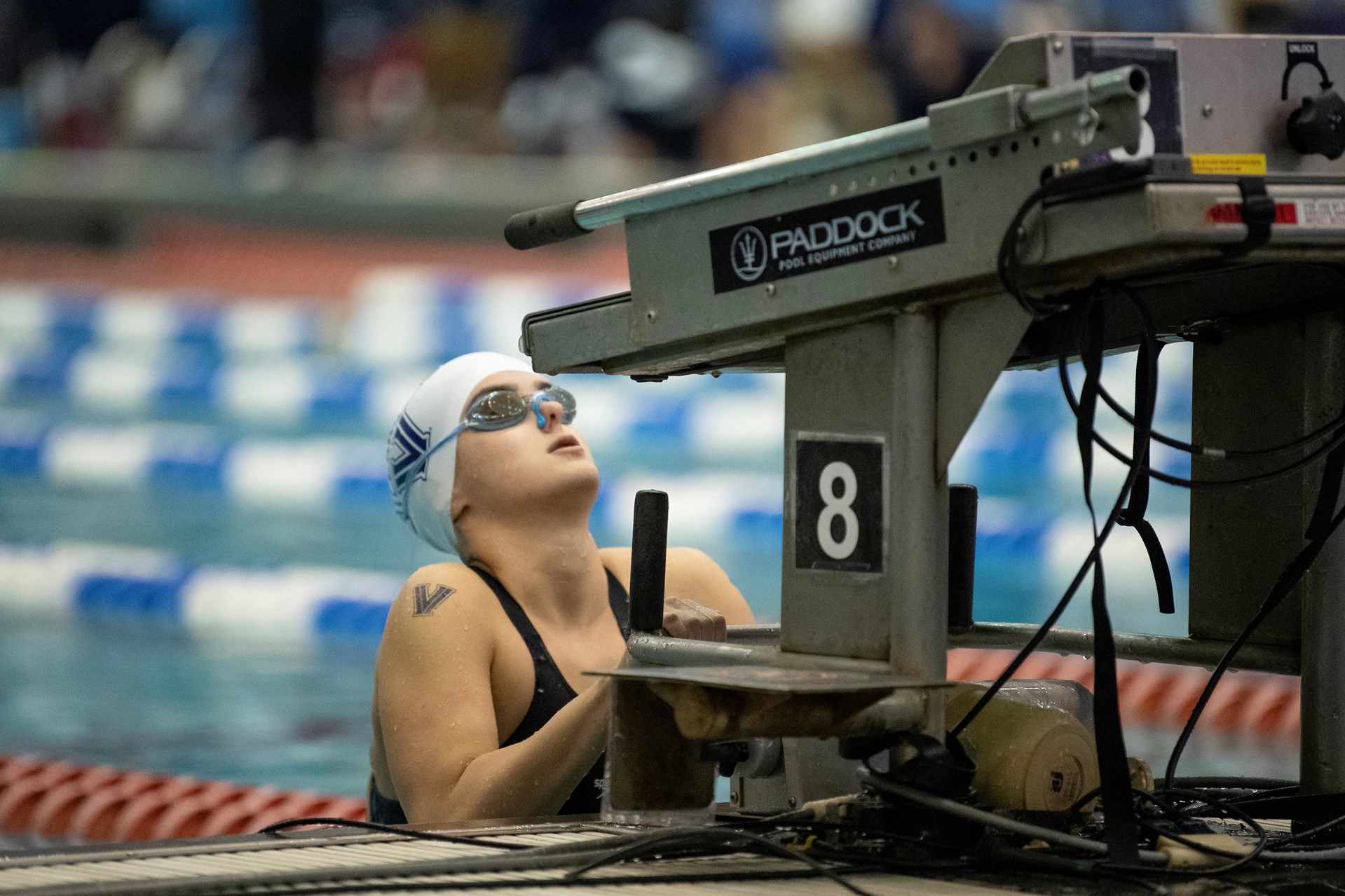 Audrey Pastorek - Swimming & Diving - Villanova University