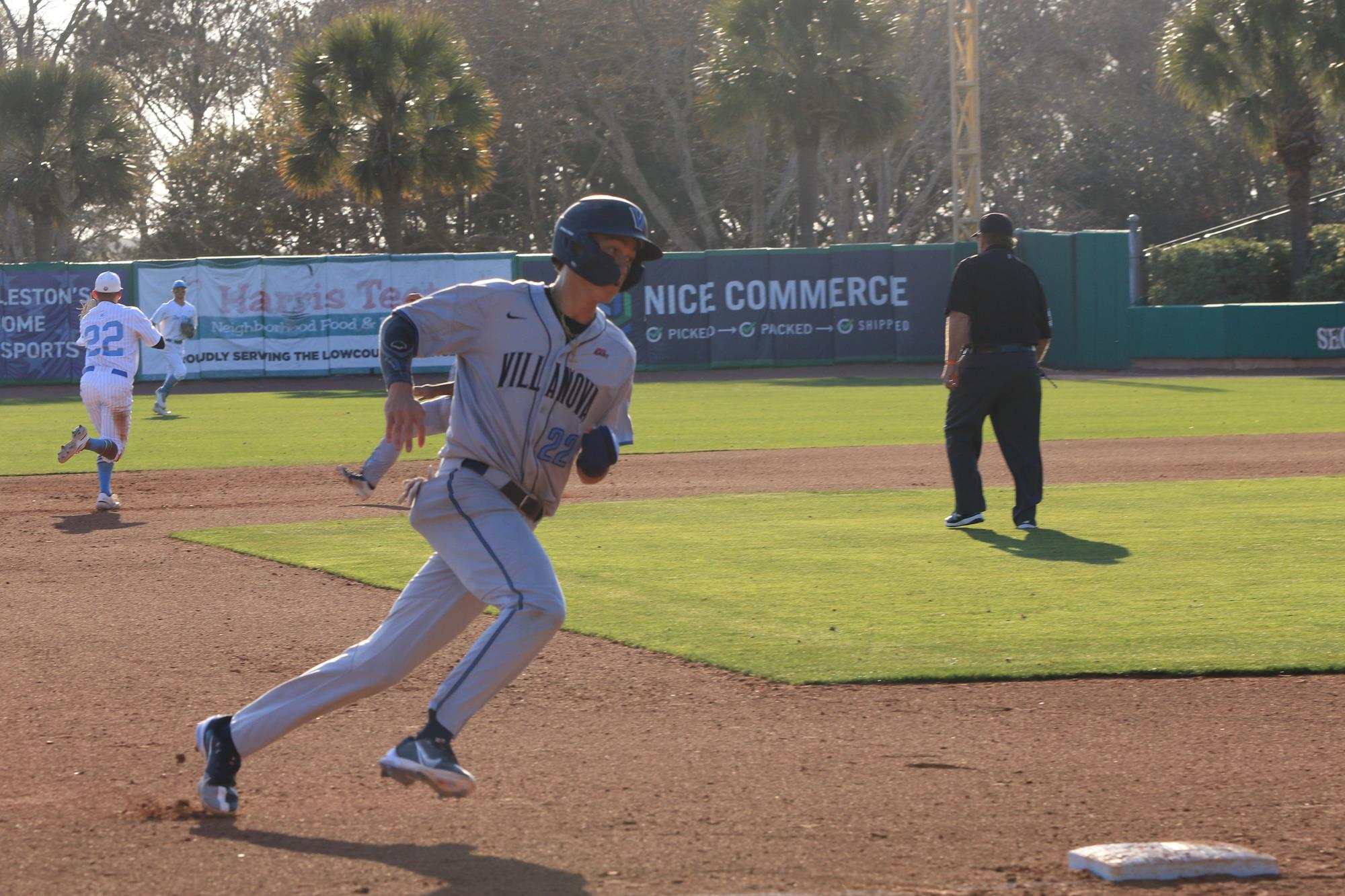 Cameron Hassert - Baseball - Villanova University
