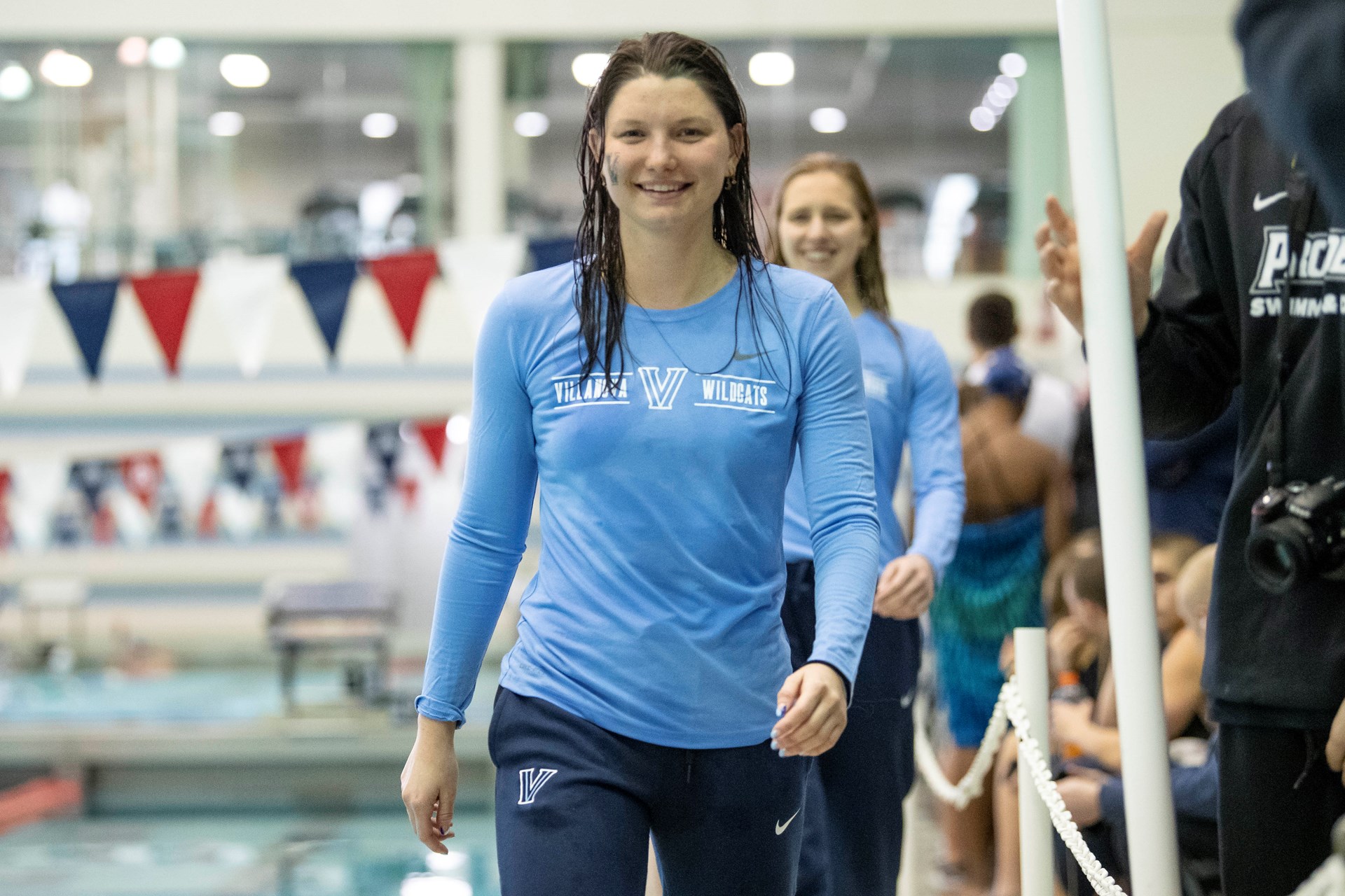 Elizabeth Bailey - Swimming & Diving - Villanova University