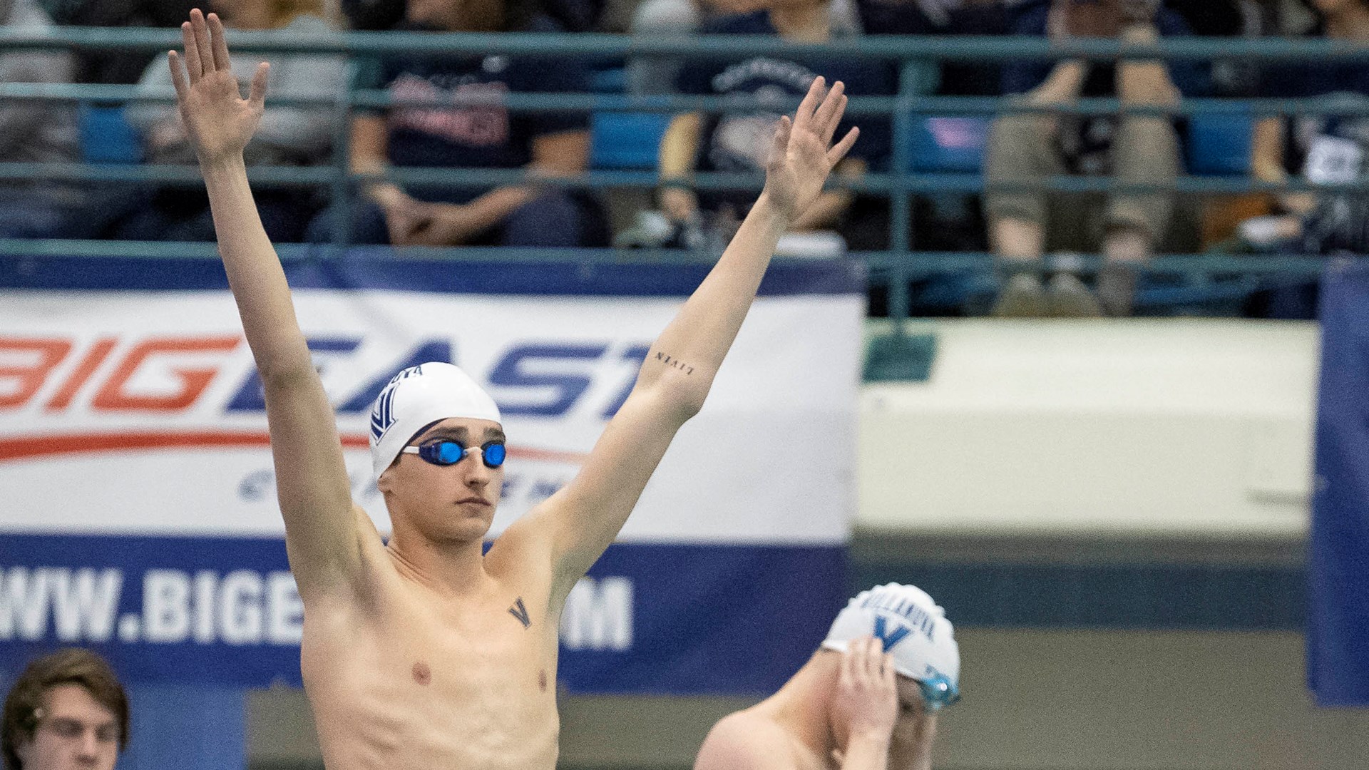 Ethan Brown - Swimming & Diving - Villanova University