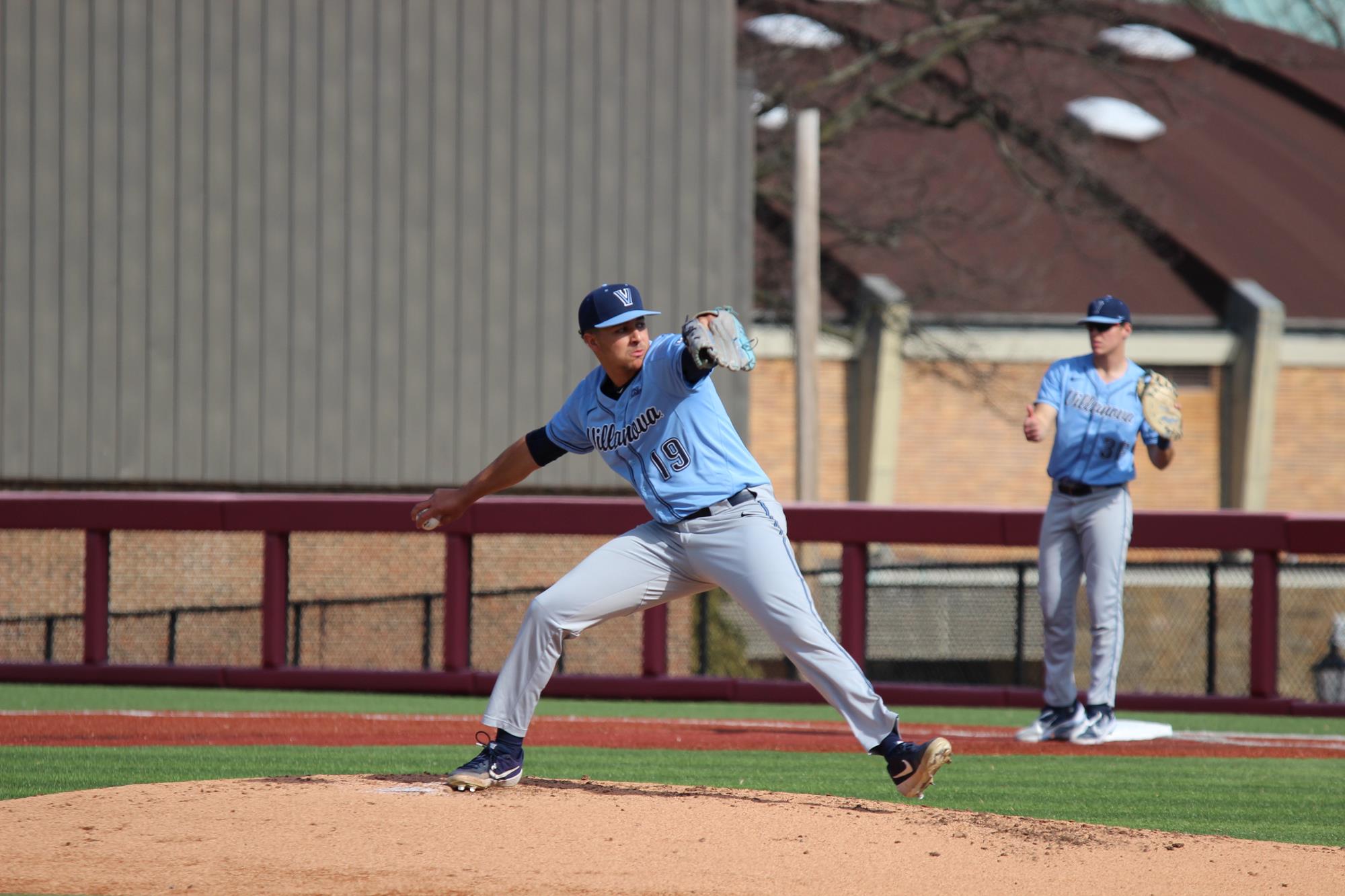 Devin Rivera - Baseball - Villanova University