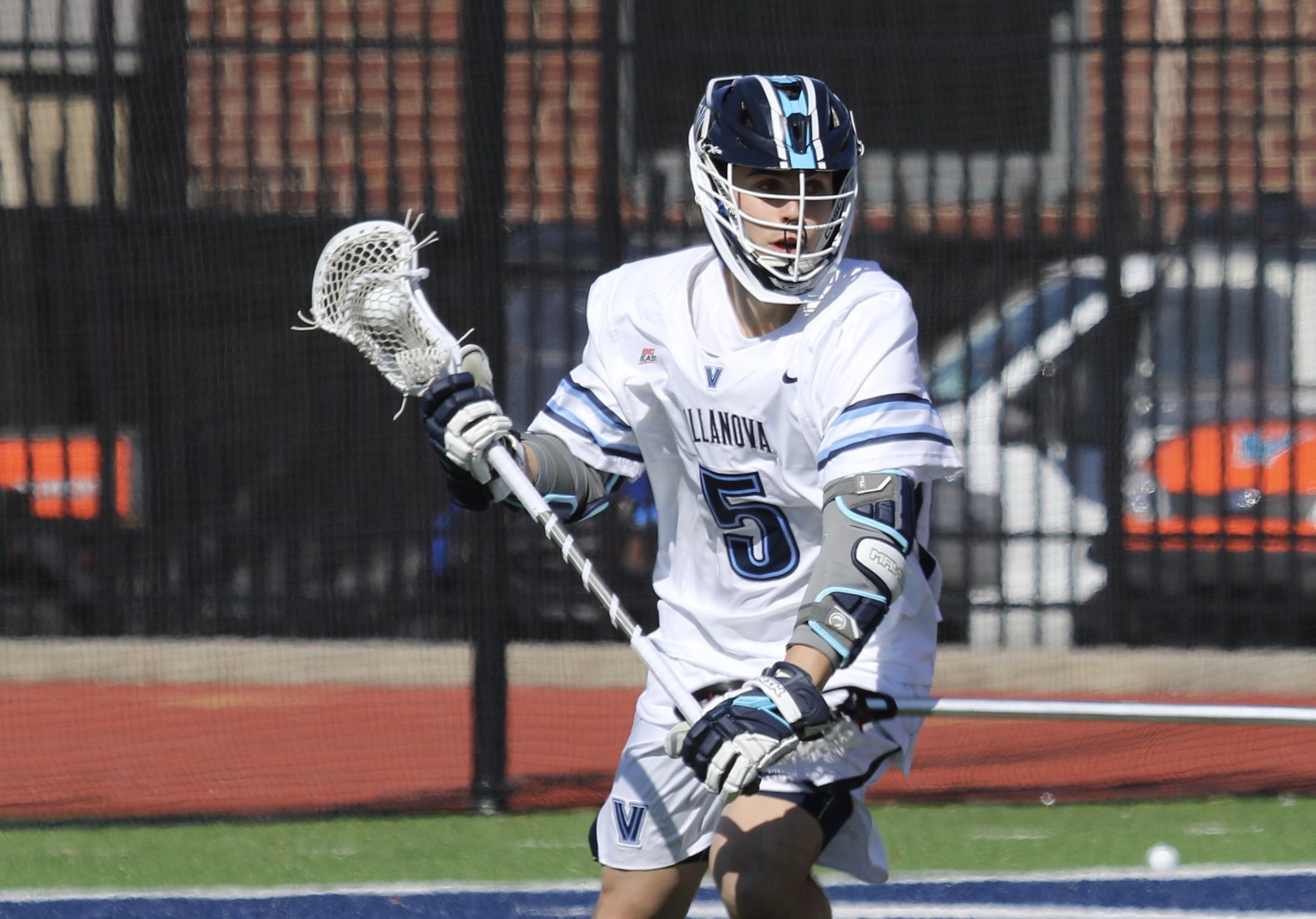 Luke Keating - Men's Lacrosse - Villanova University