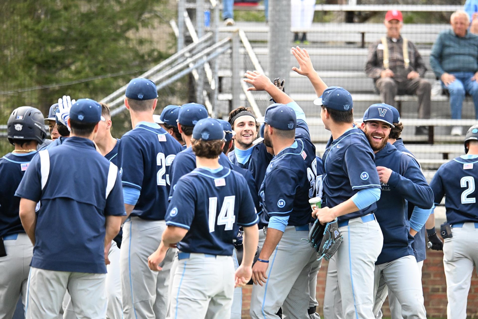 Chris Rotondo - Baseball - Villanova University