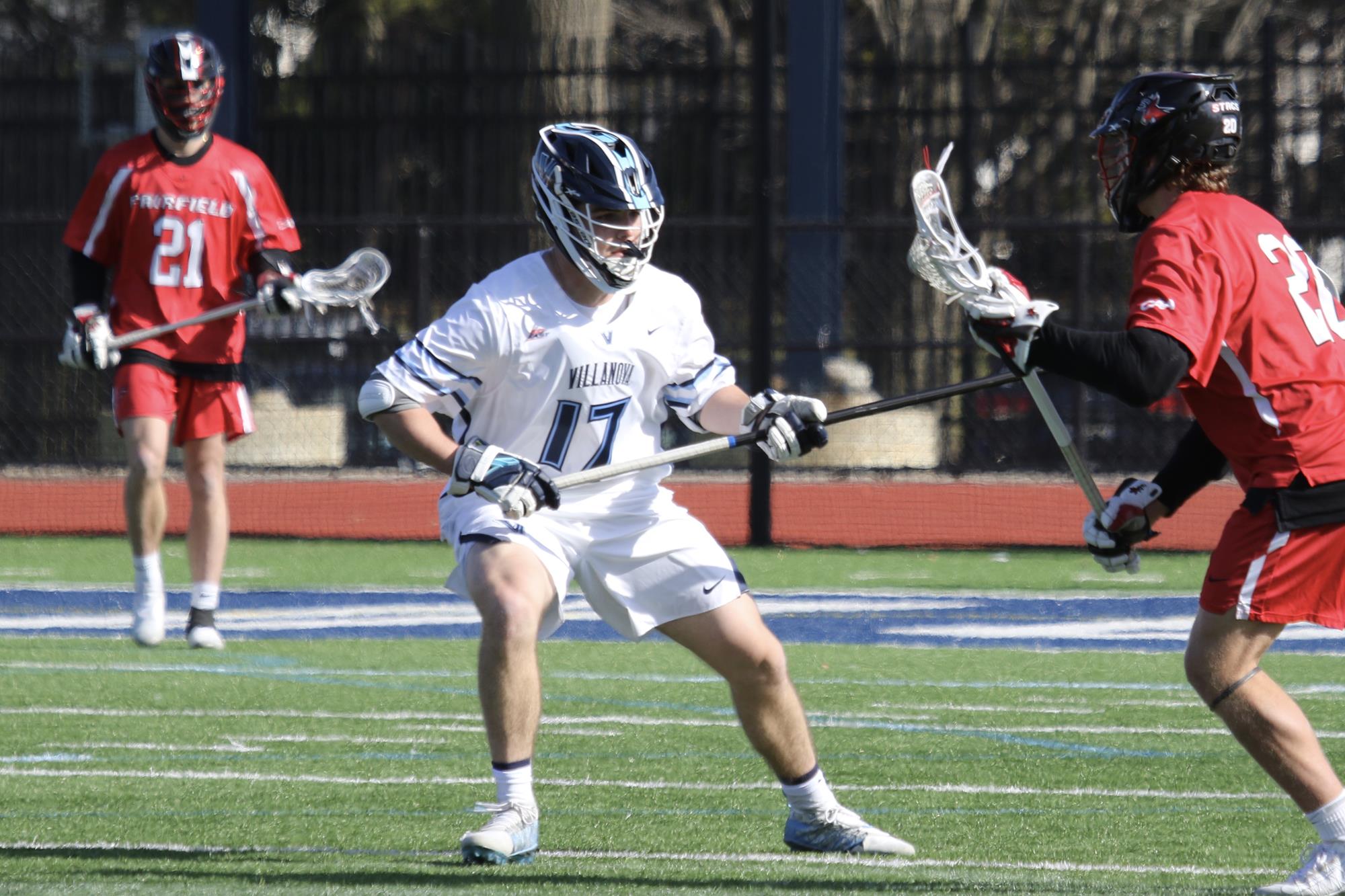 Reid Colwell - Men's Lacrosse - Villanova University