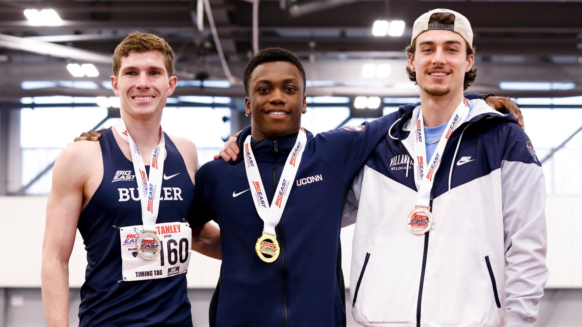 Michael Troup - Men's Track & Field - Villanova University