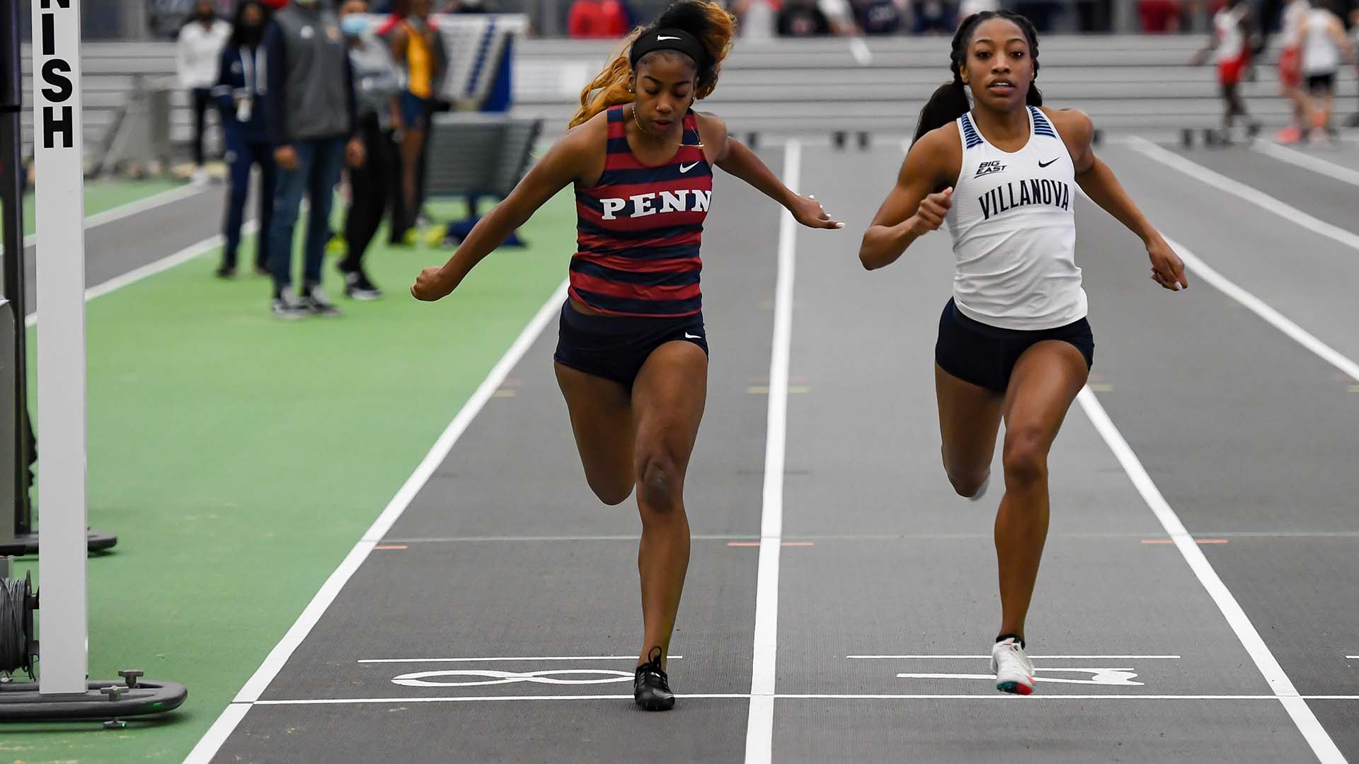 Alexis Martin - Women's Track & Field - Villanova University