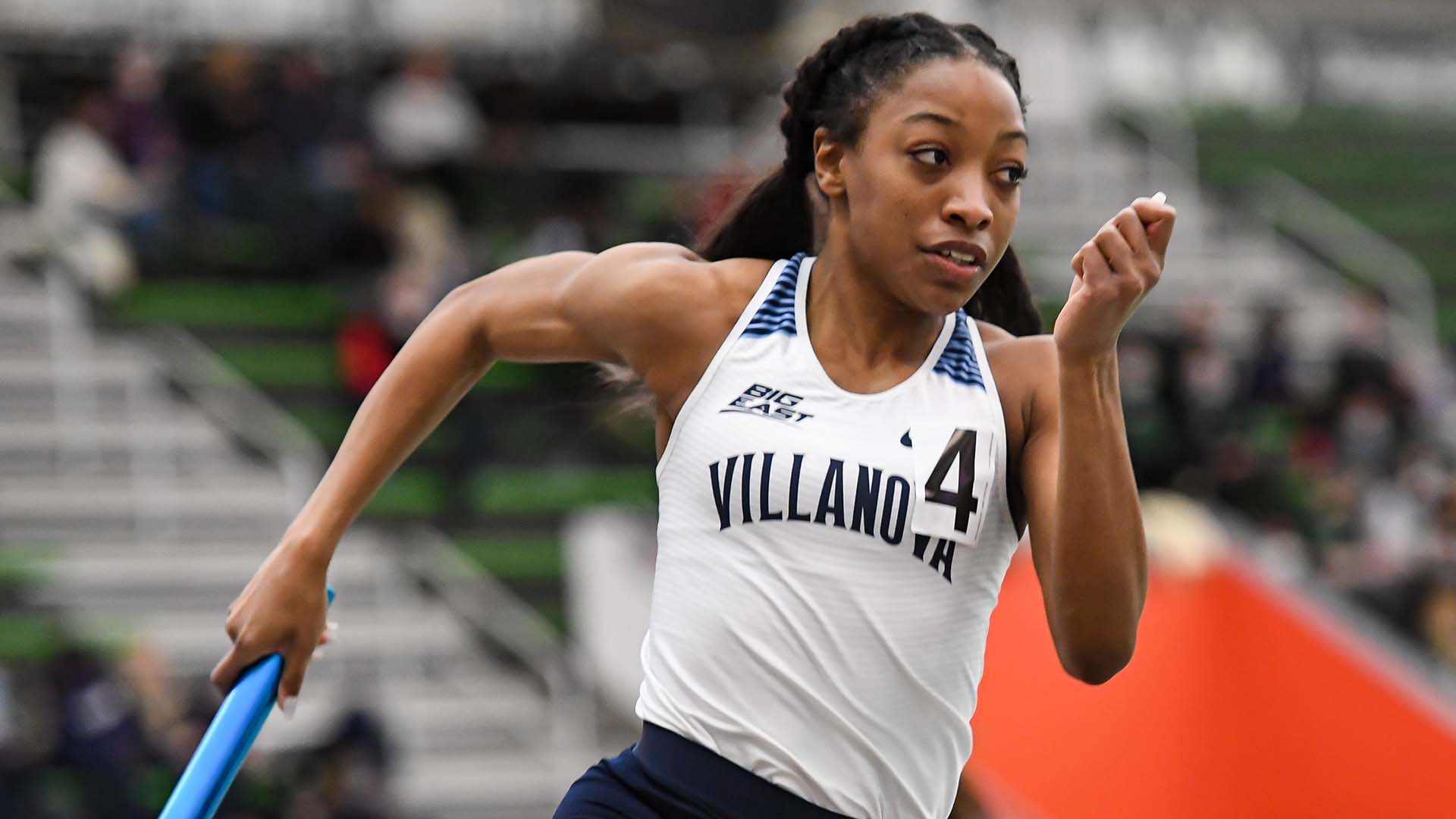 Alexis Martin - Women's Track & Field - Villanova University