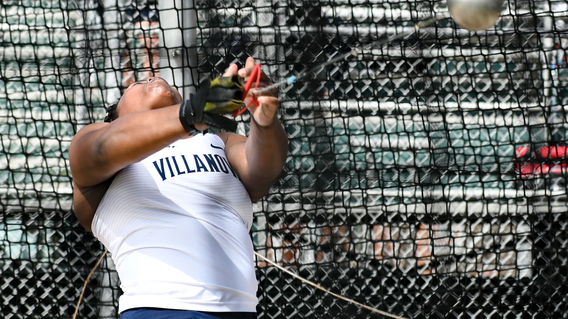 Sade Meeks - Women's Track & Field - Villanova University