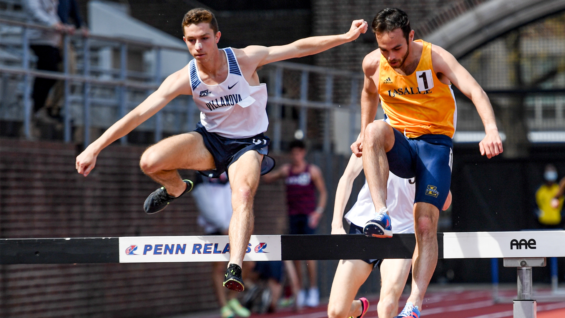Mathias Powell - Men's Track & Field - Villanova University