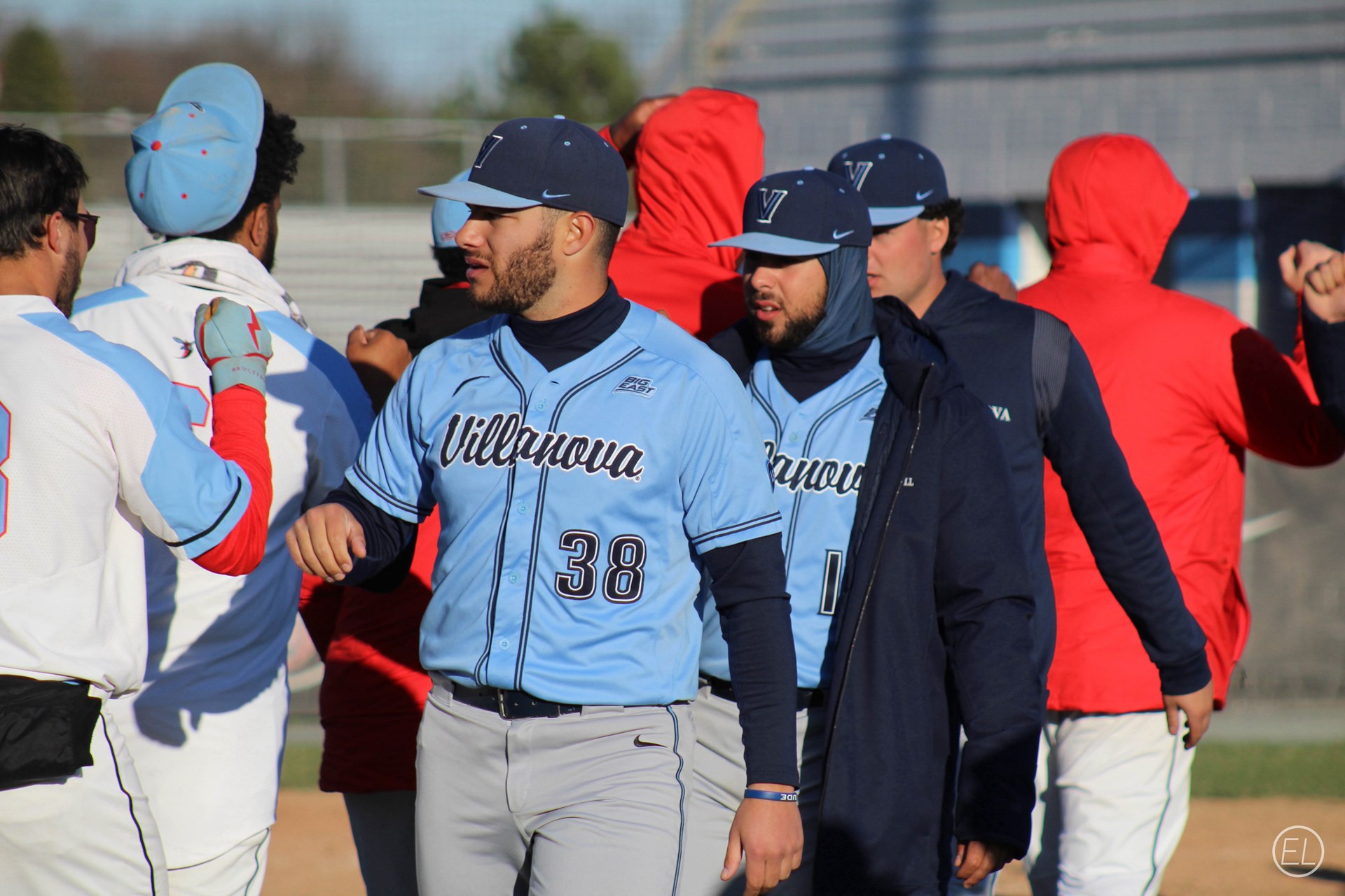 Jonathan Cole - Baseball - Villanova University