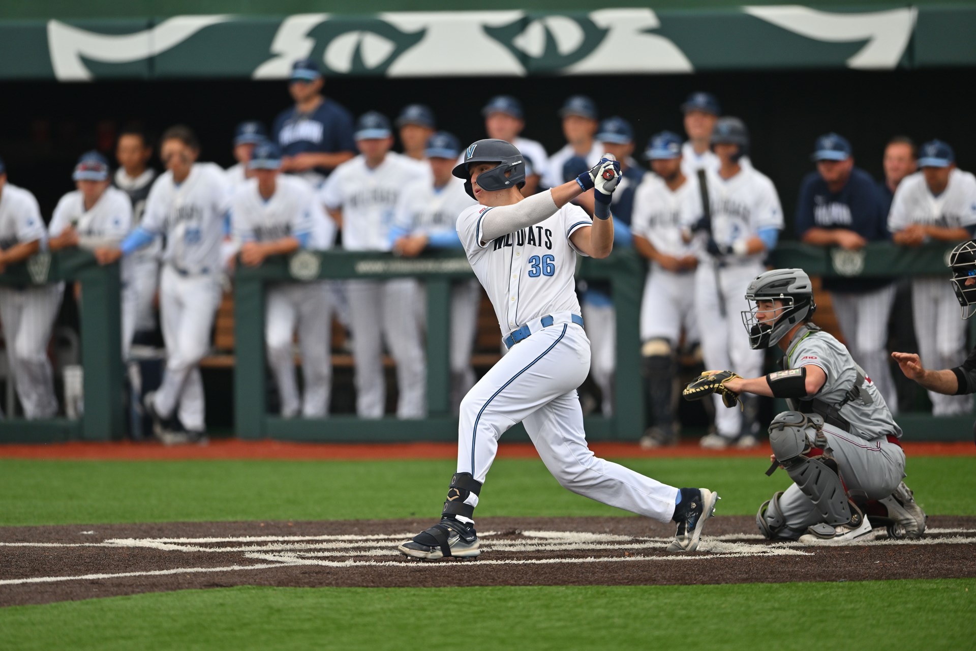 Jack O'Reilly - Baseball - Villanova University