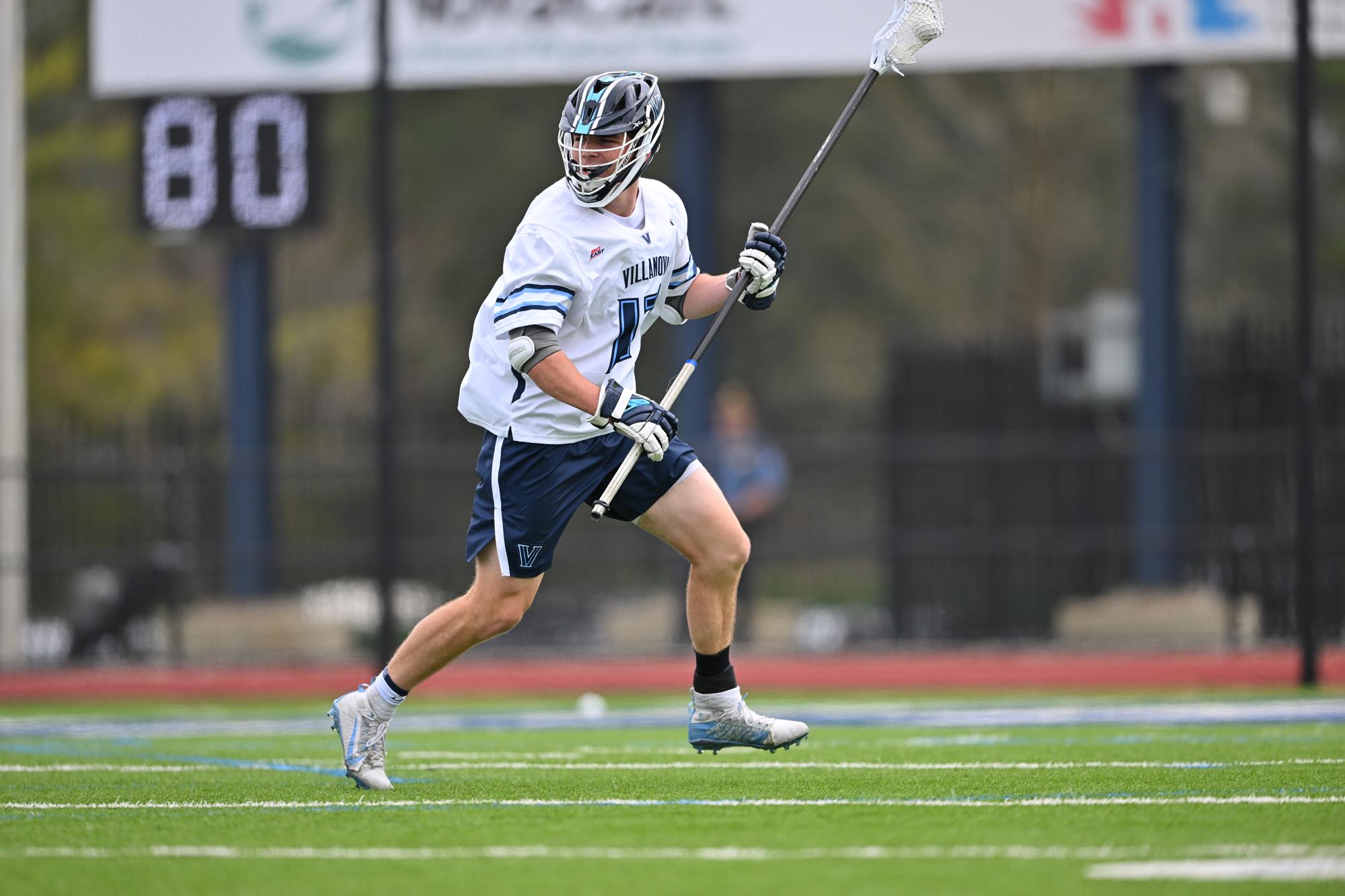 Reid Colwell - Men's Lacrosse - Villanova University