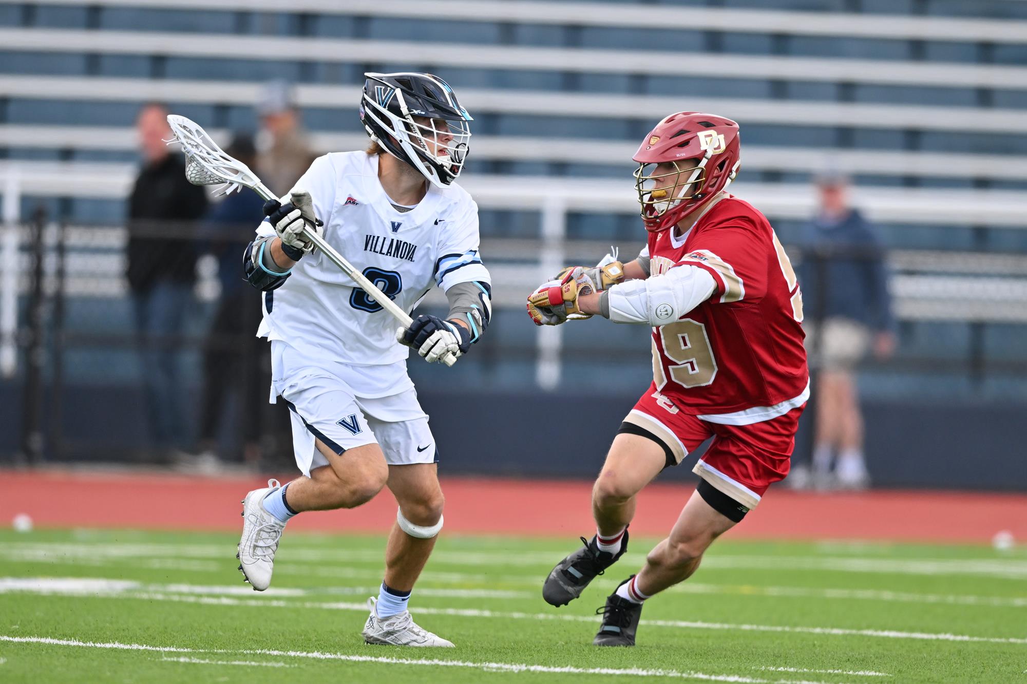 Tucker Goodelle - Men's Lacrosse - Villanova University