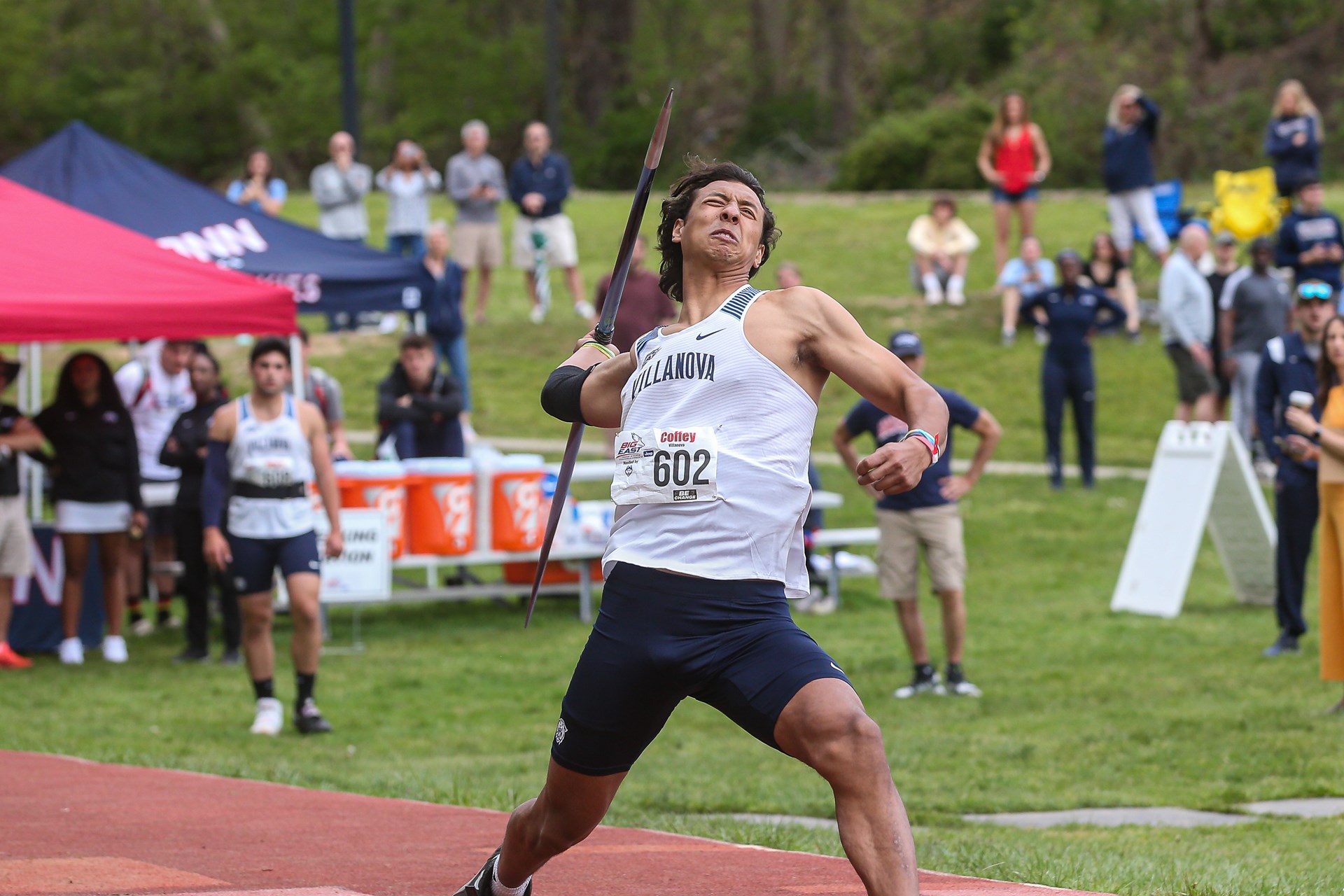 Nick Coffey - Men's Track & Field - Villanova University