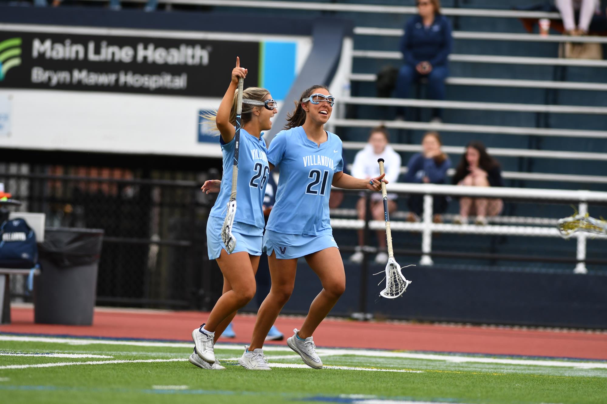 Elizabeth Pawlak - Women's Lacrosse - Villanova University