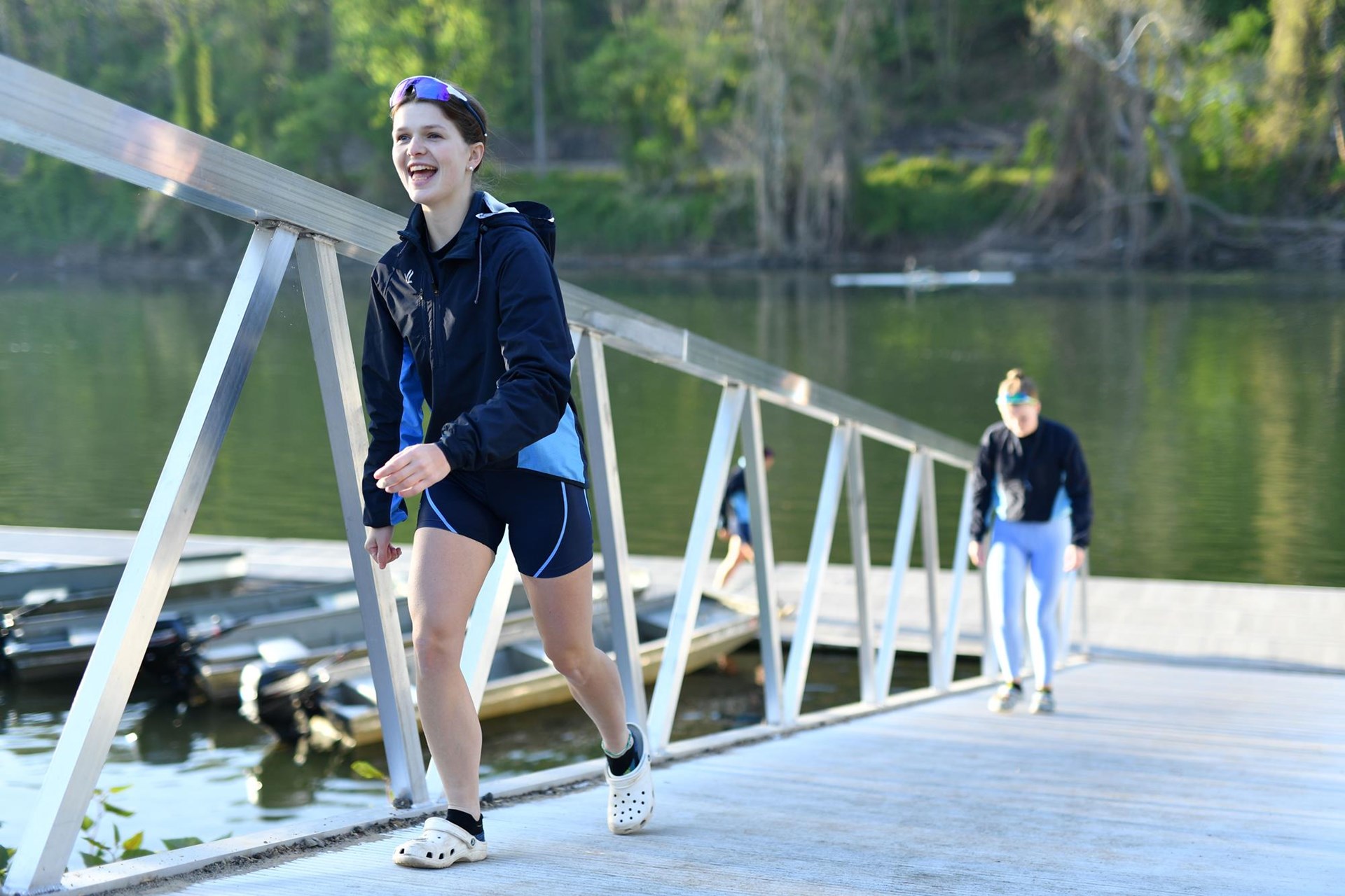 Lydia Deppman - Women's Rowing - Villanova University