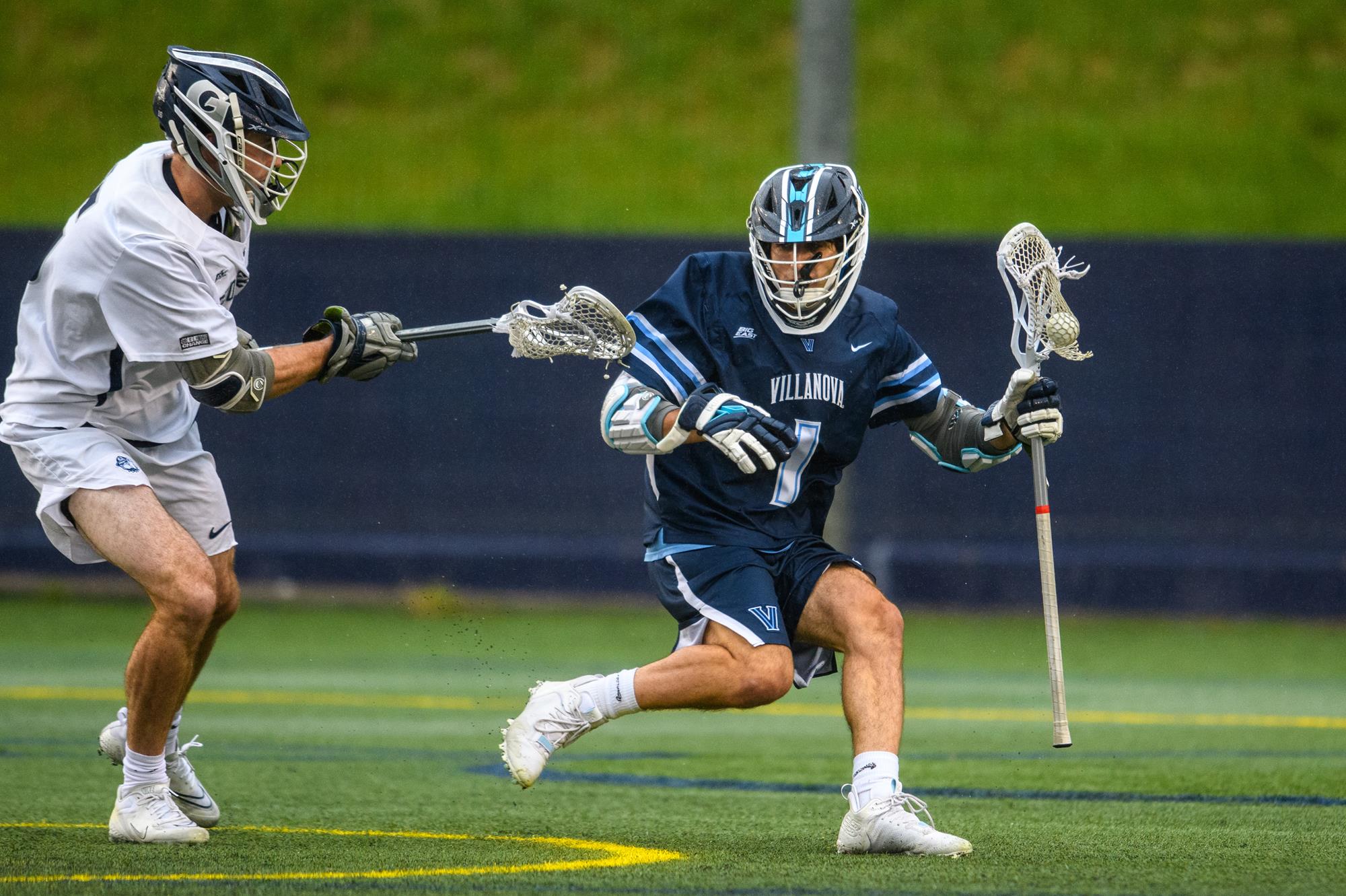 Brett Baskin - Men's Lacrosse - Villanova University