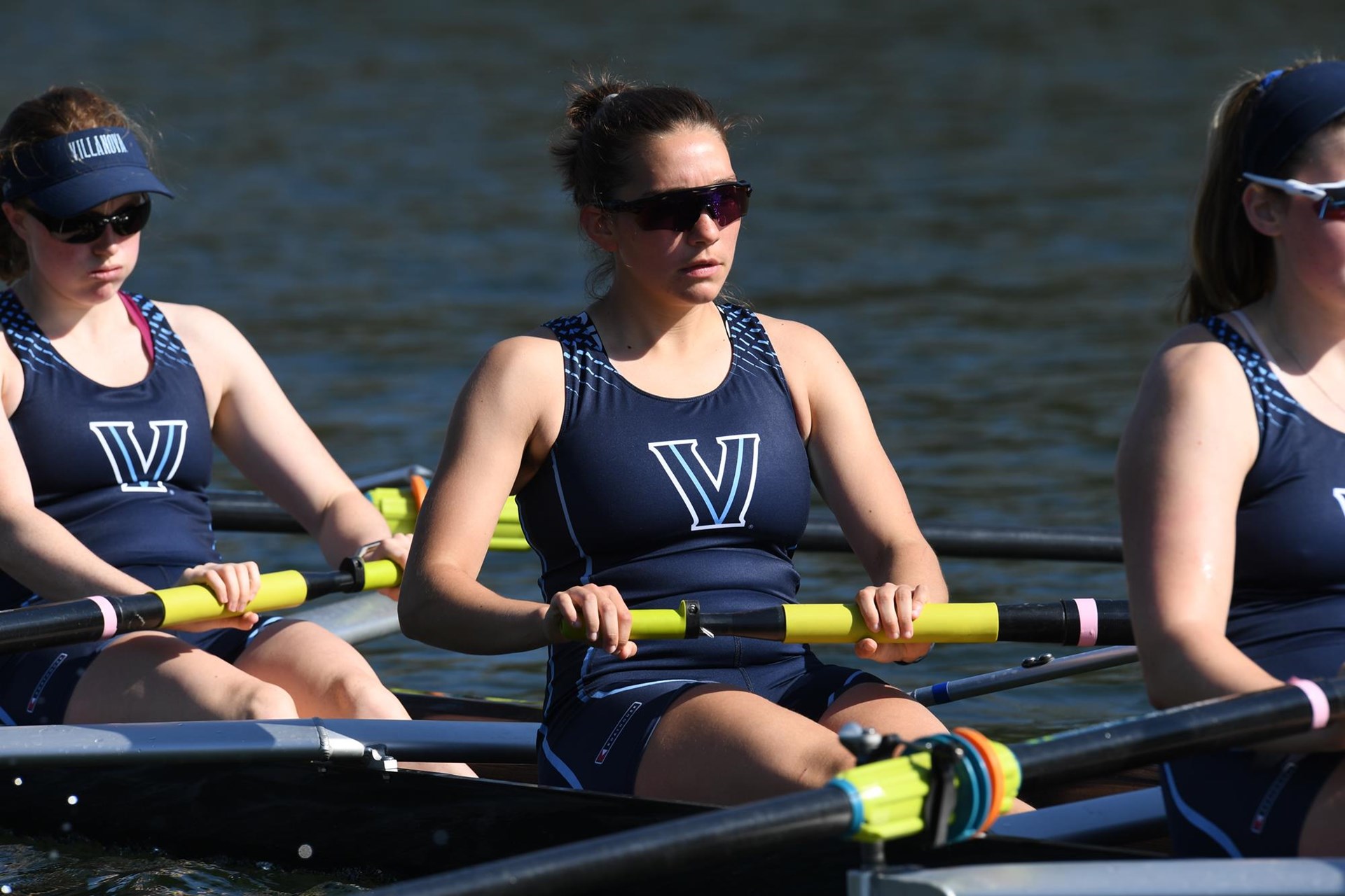 Kara Dempsey - Women's Rowing - Villanova University
