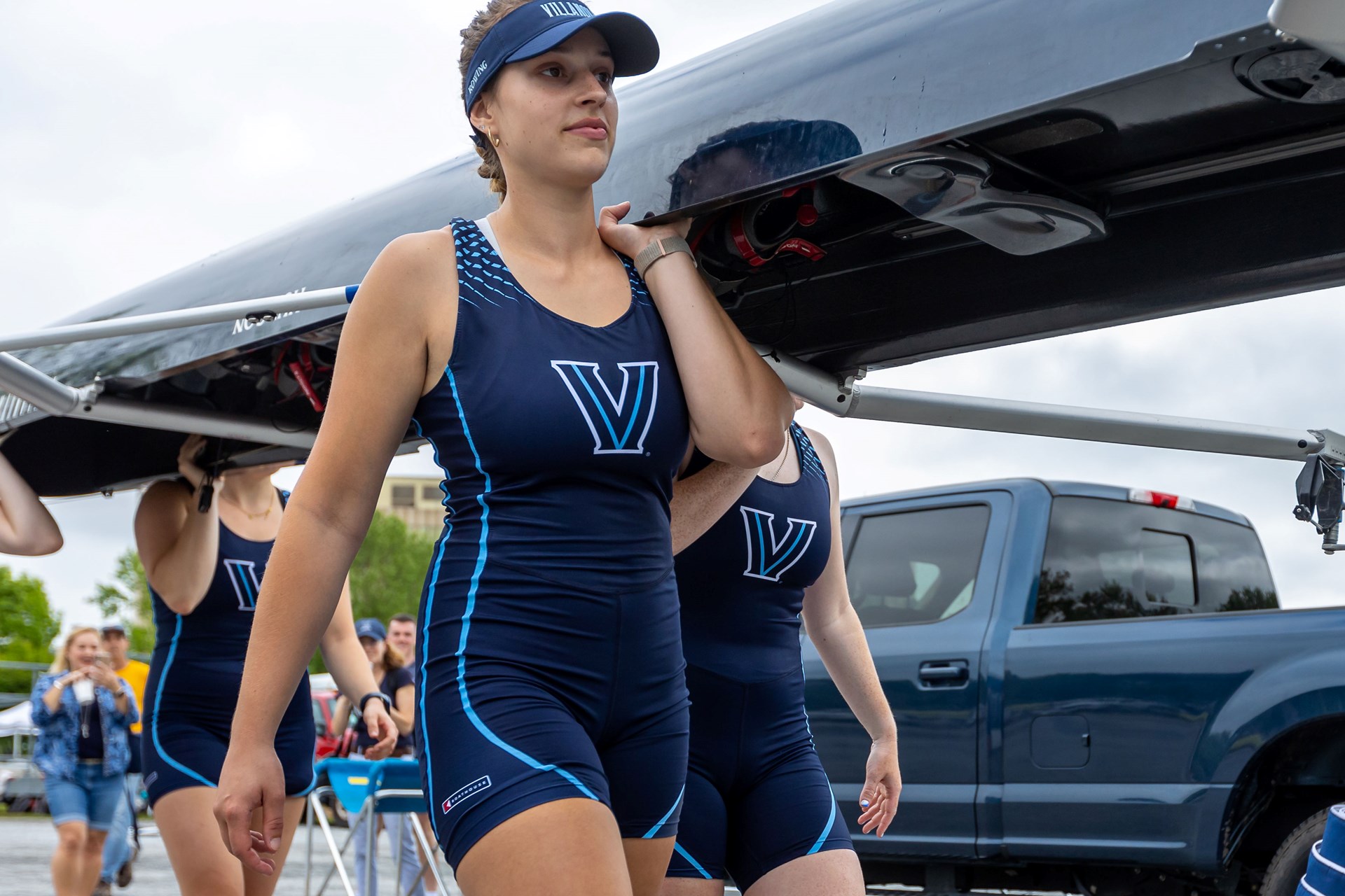 Olivia Krause - Women's Rowing - Villanova University