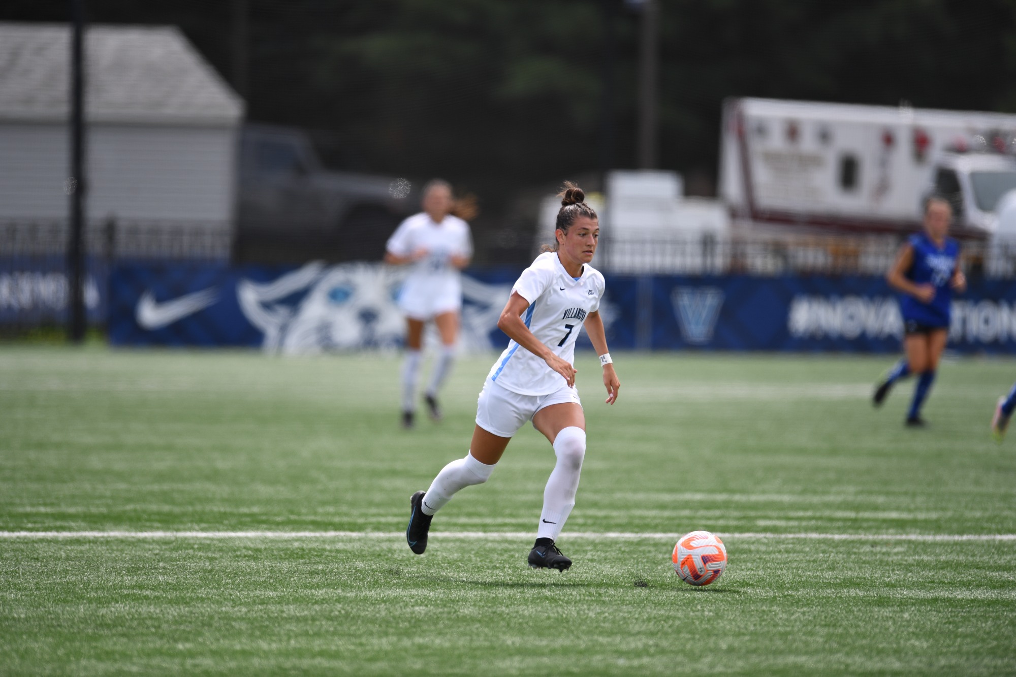 Maddie Fried - Women's Soccer - Villanova University