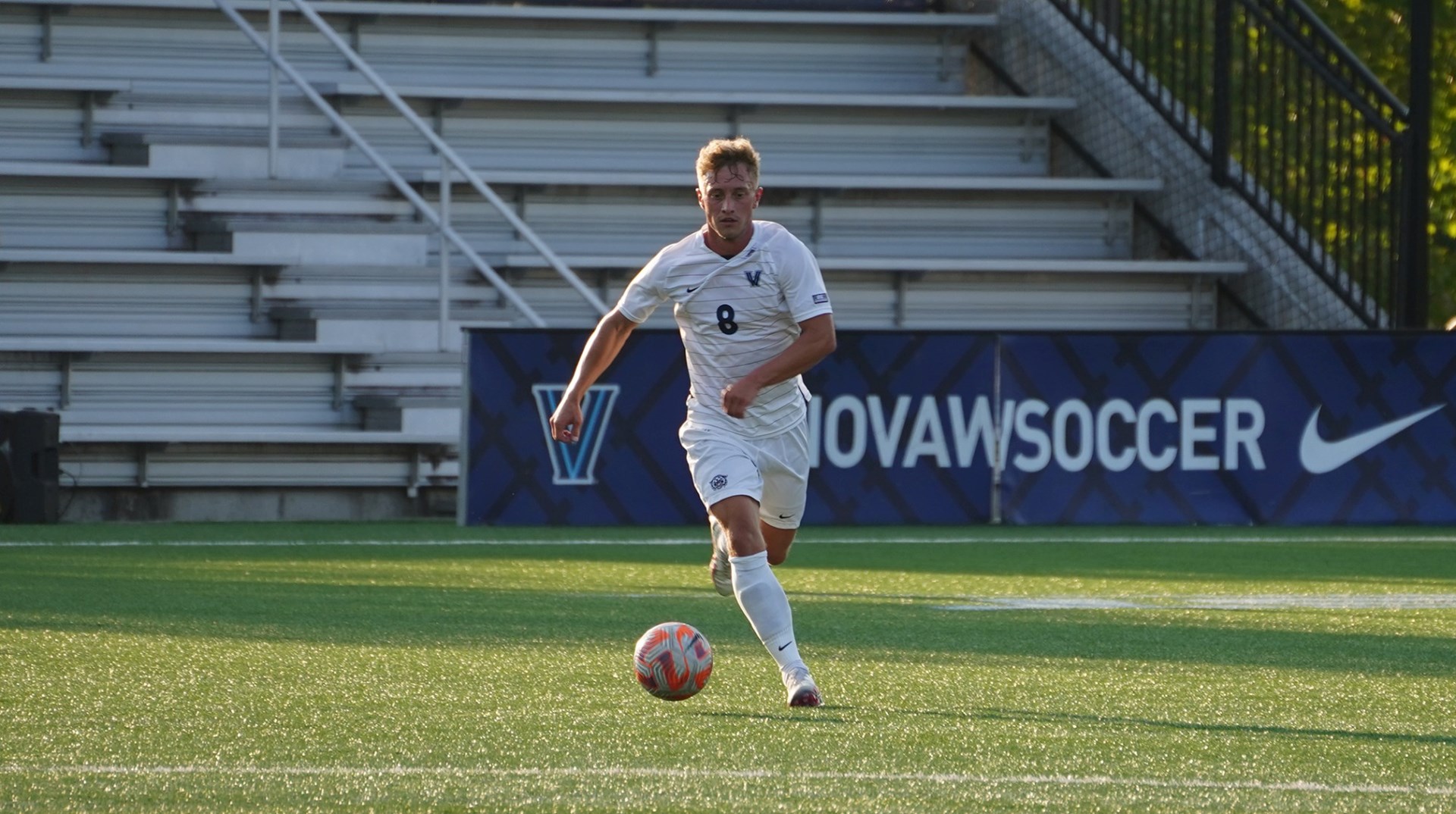 Dominic Cyriacks - Men's Soccer - Villanova University