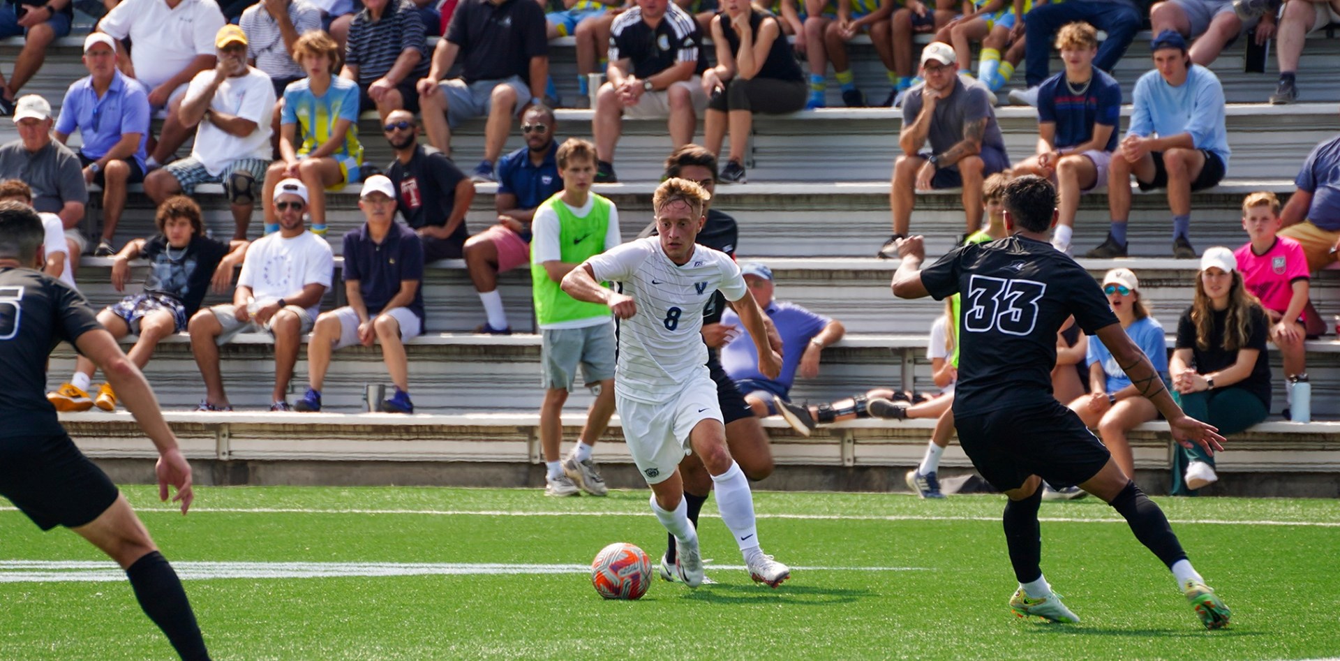 Dominic Cyriacks - Men's Soccer - Villanova University