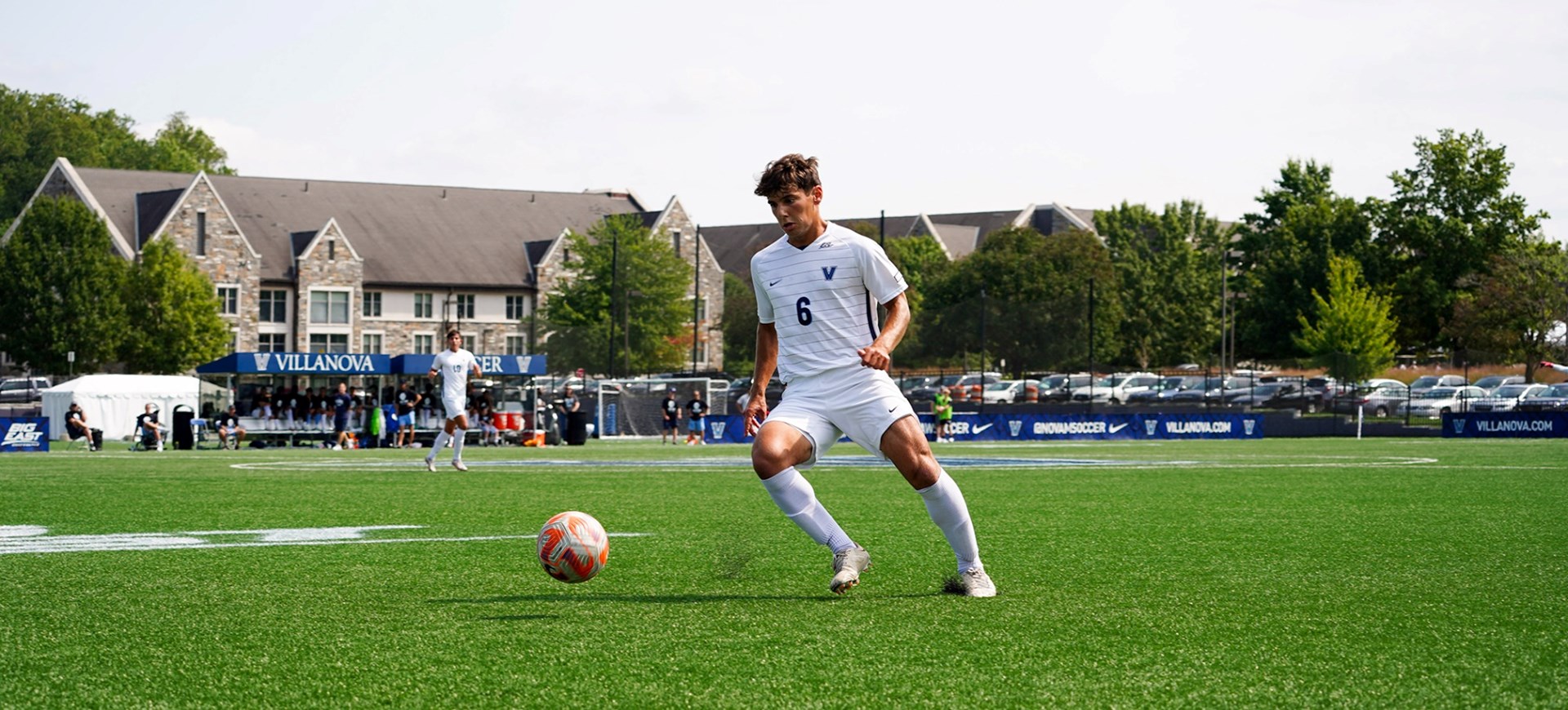 Marcus Brenes - Men's Soccer - Villanova University
