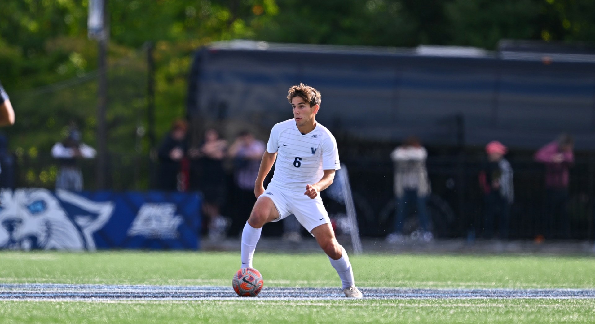 Marcus Brenes - Men's Soccer - Villanova University
