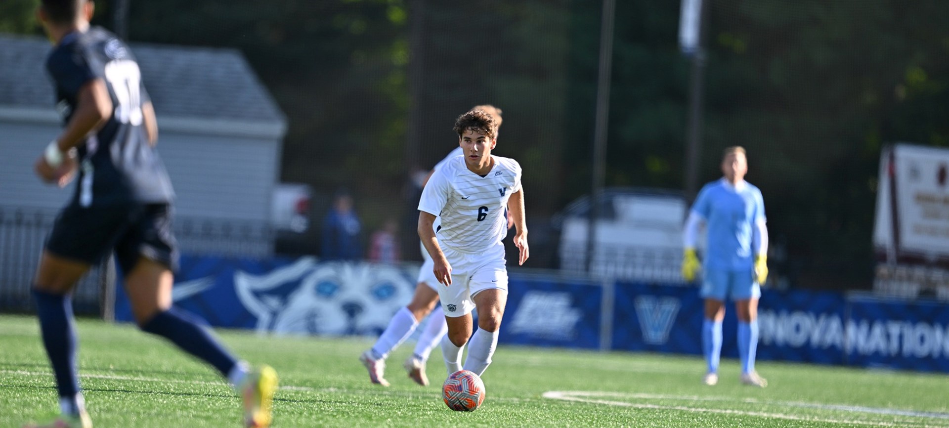 Marcus Brenes - Men's Soccer - Villanova University