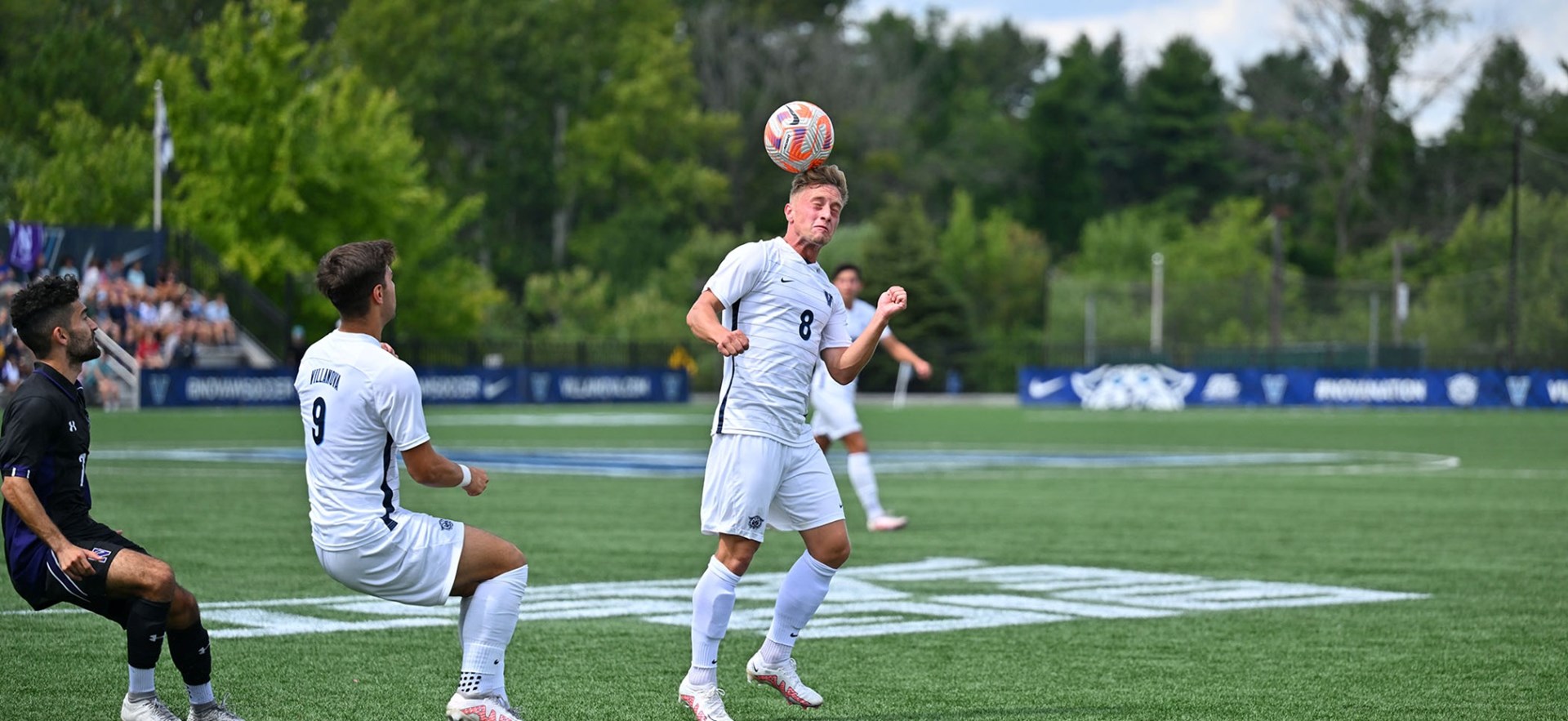 Dominic Cyriacks - Men's Soccer - Villanova University