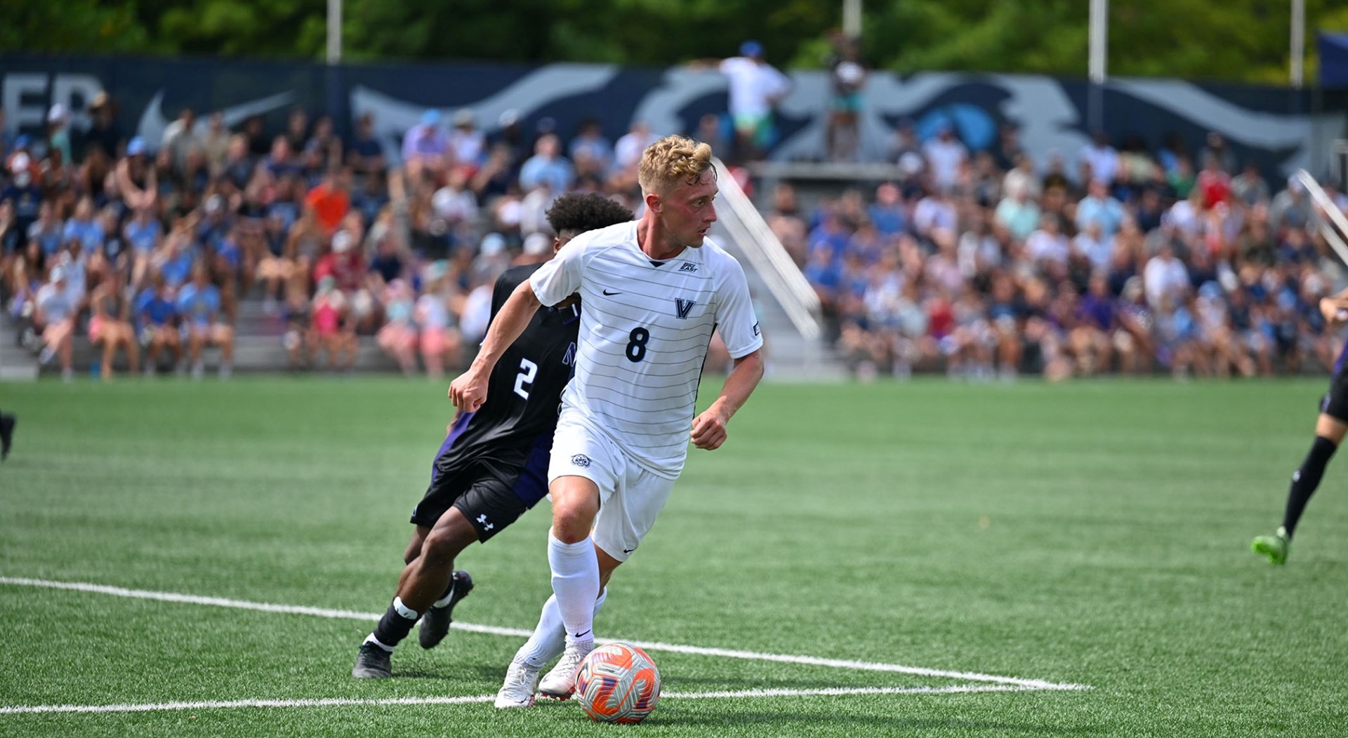 Dominic Cyriacks - Men's Soccer - Villanova University