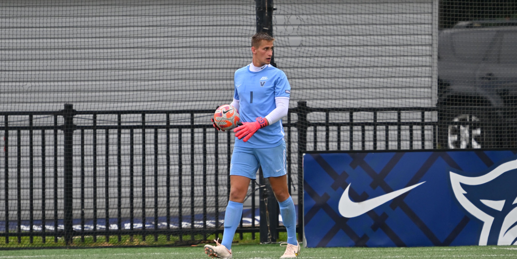 Kent Dickey - Men's Soccer - Villanova University