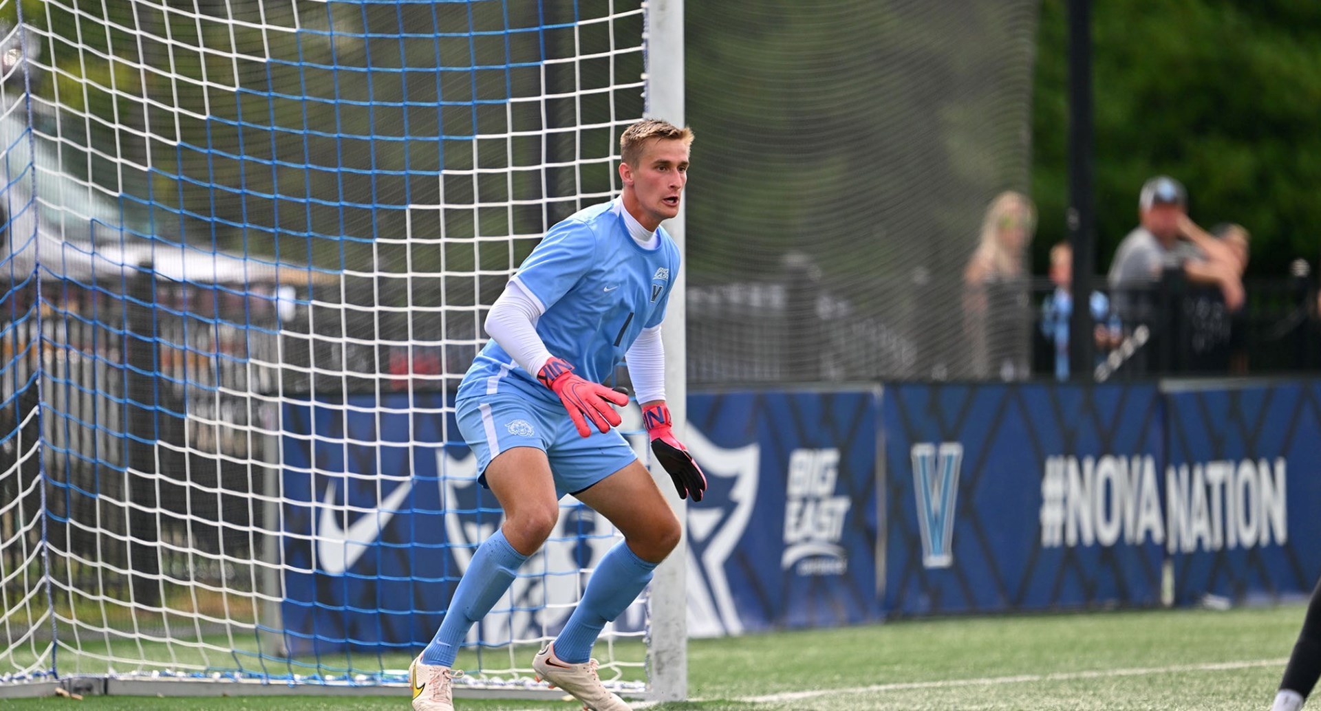 Kent Dickey - Men's Soccer - Villanova University