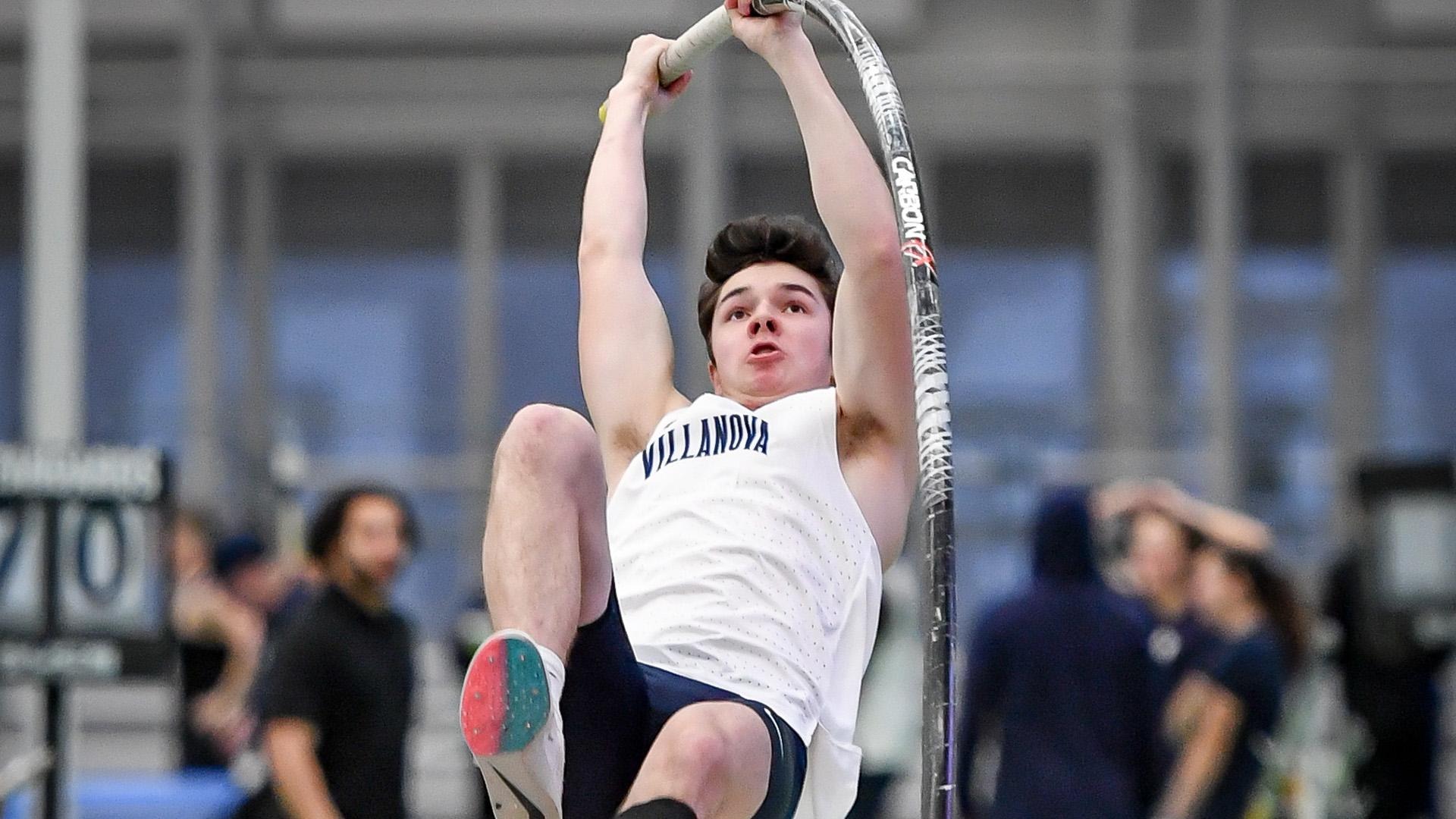 Bennett Hemphill - Men's Track & Field - Villanova University