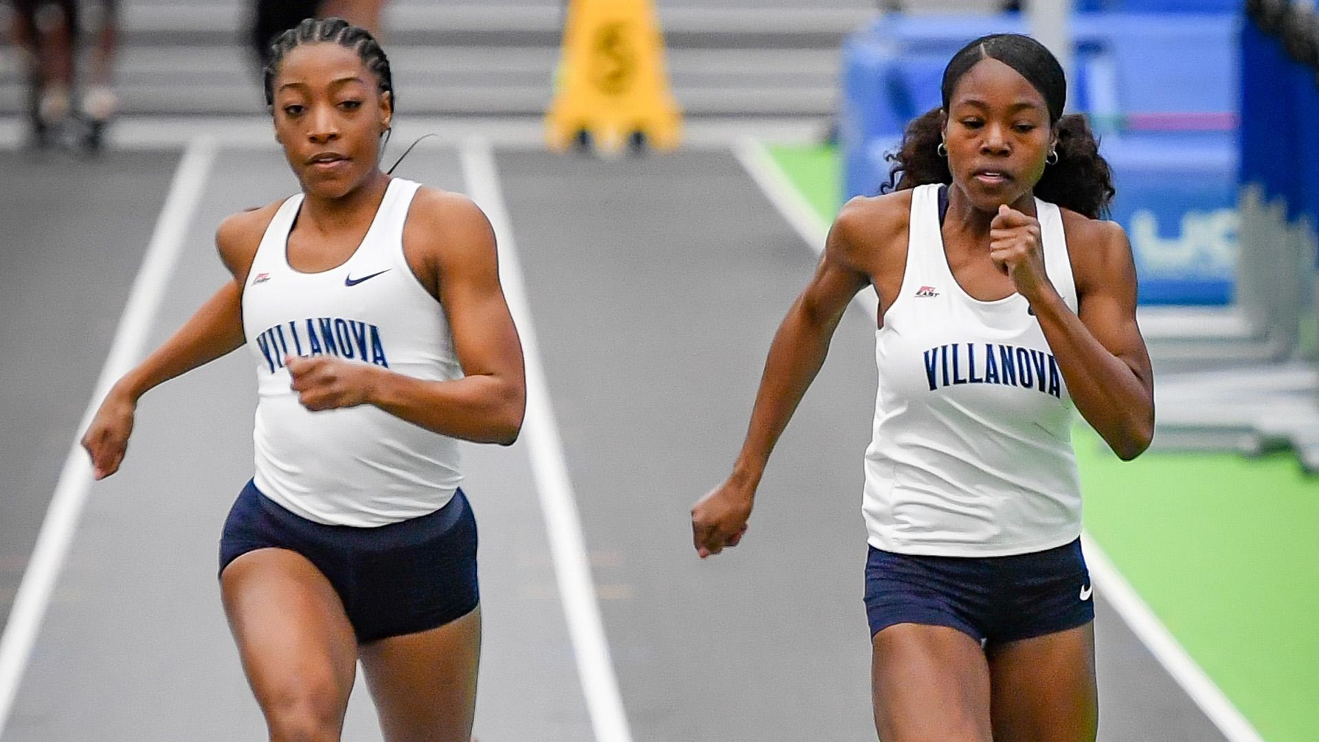 Alexis Martin - Women's Track & Field - Villanova University