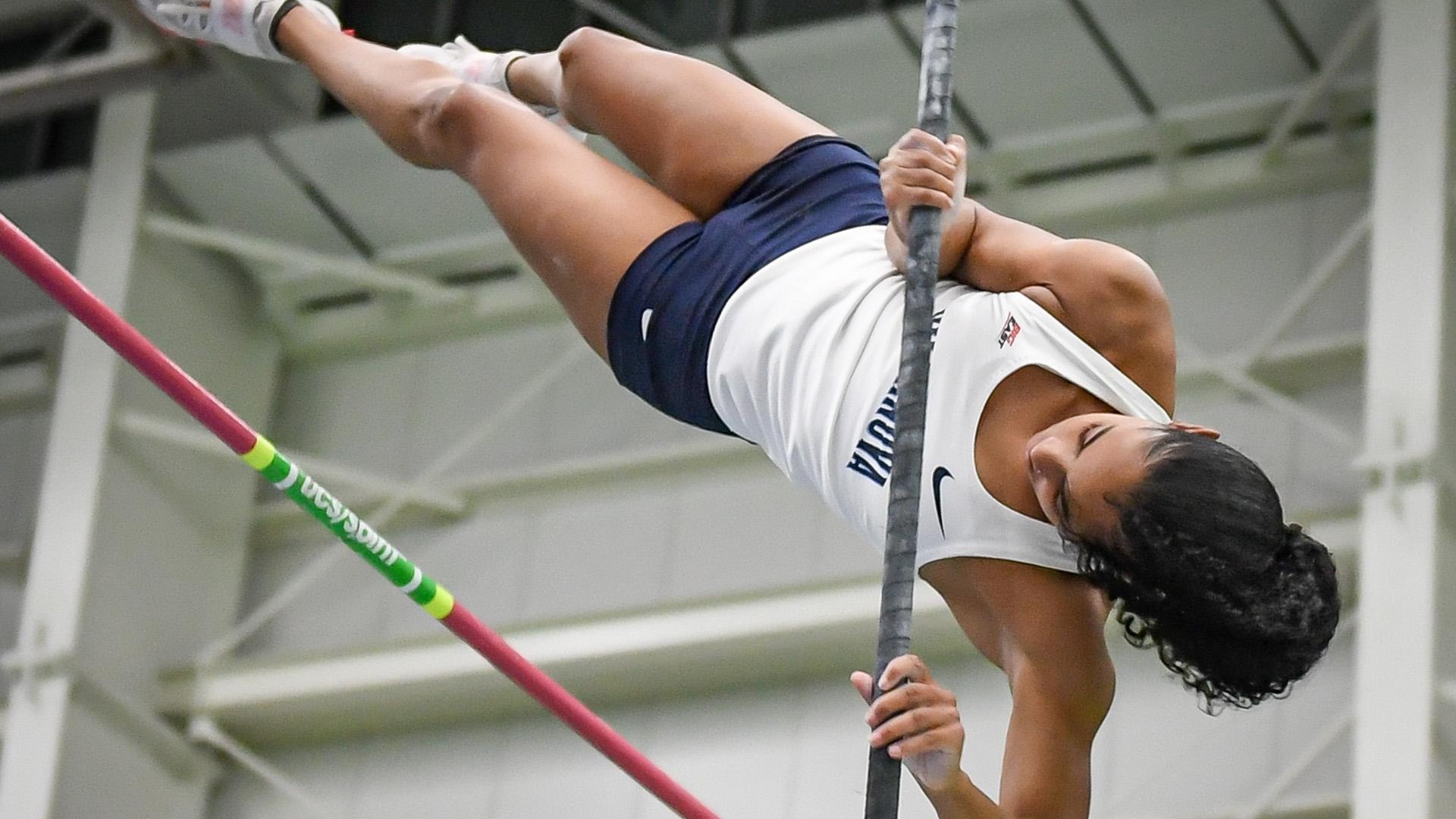 Ashley Preston - Women's Track & Field - Villanova University