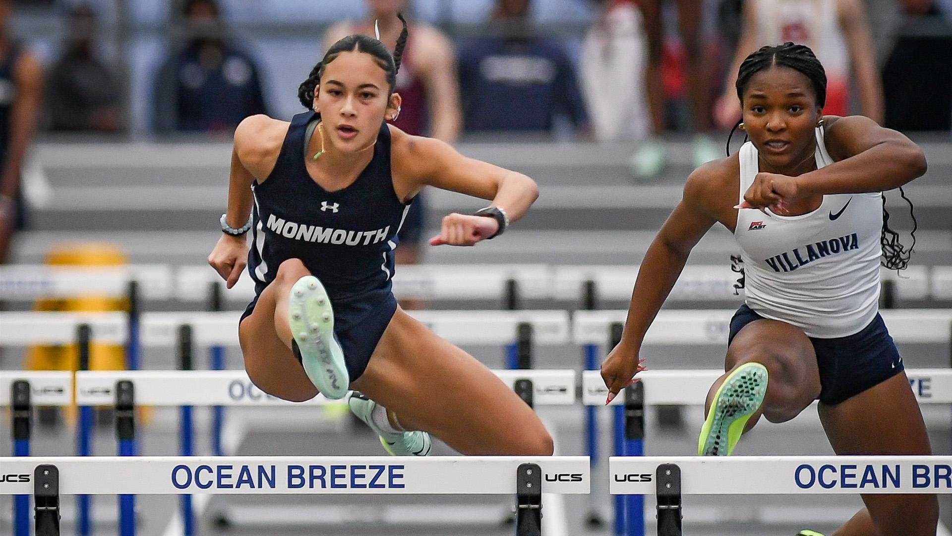 Jada Thomas - Women's Track & Field - Villanova University