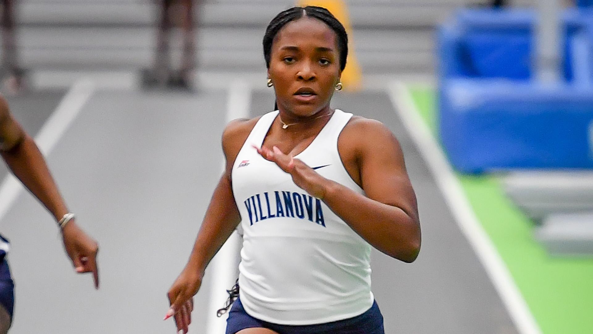 Jada Thomas - Women's Track & Field - Villanova University