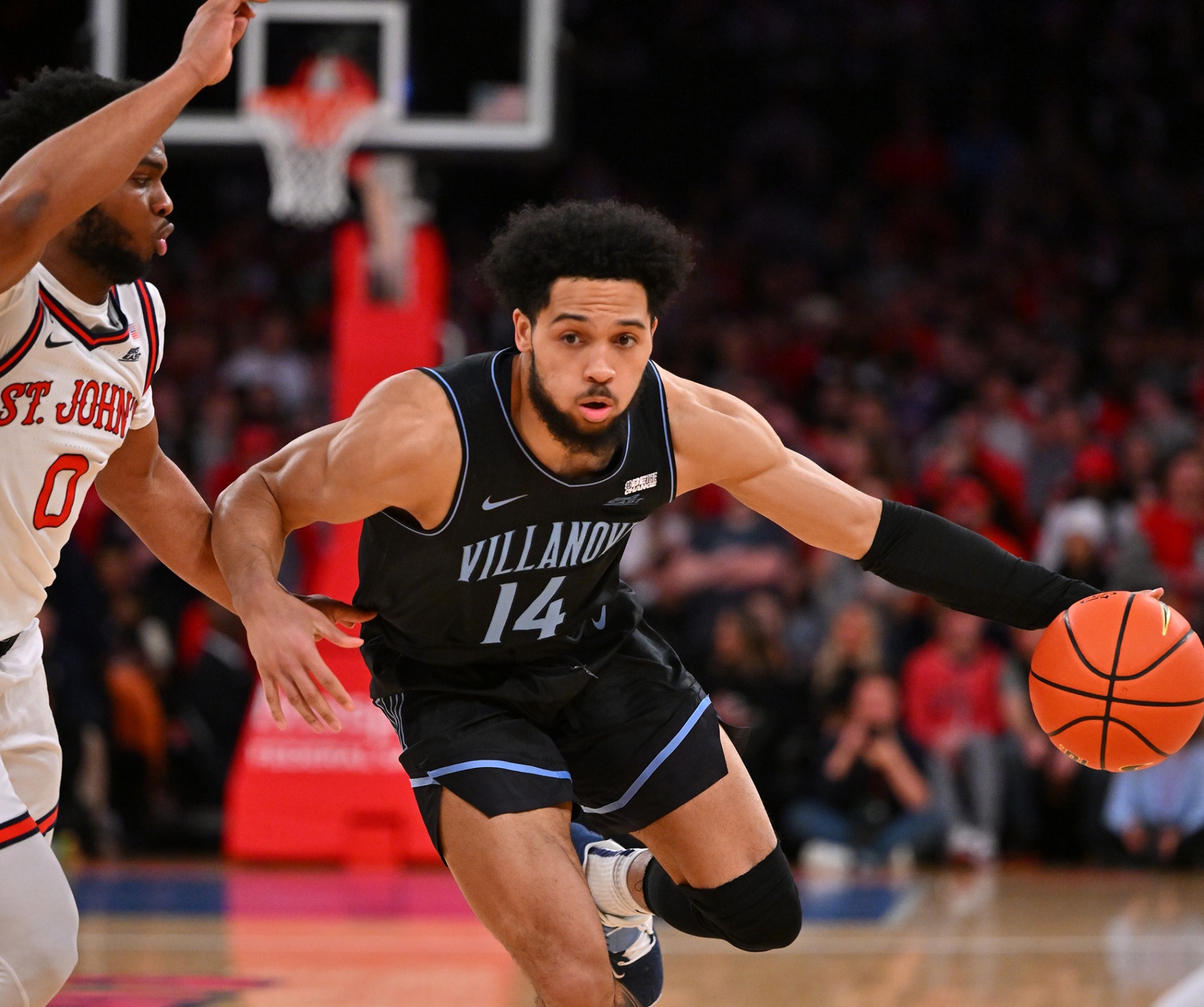 Caleb Daniels - Men's Basketball - Villanova University